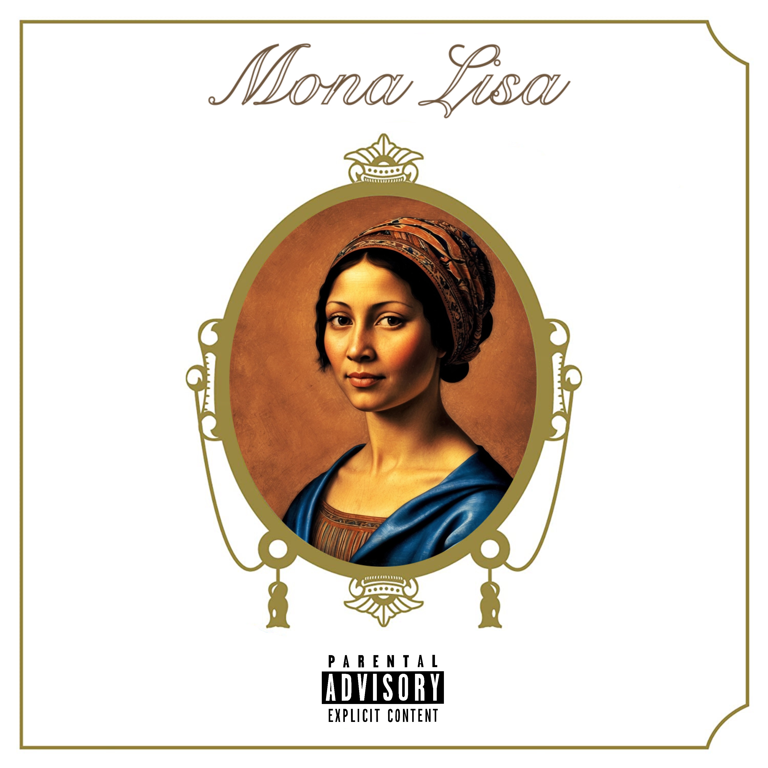 Mona Lisa - Rough Rebel