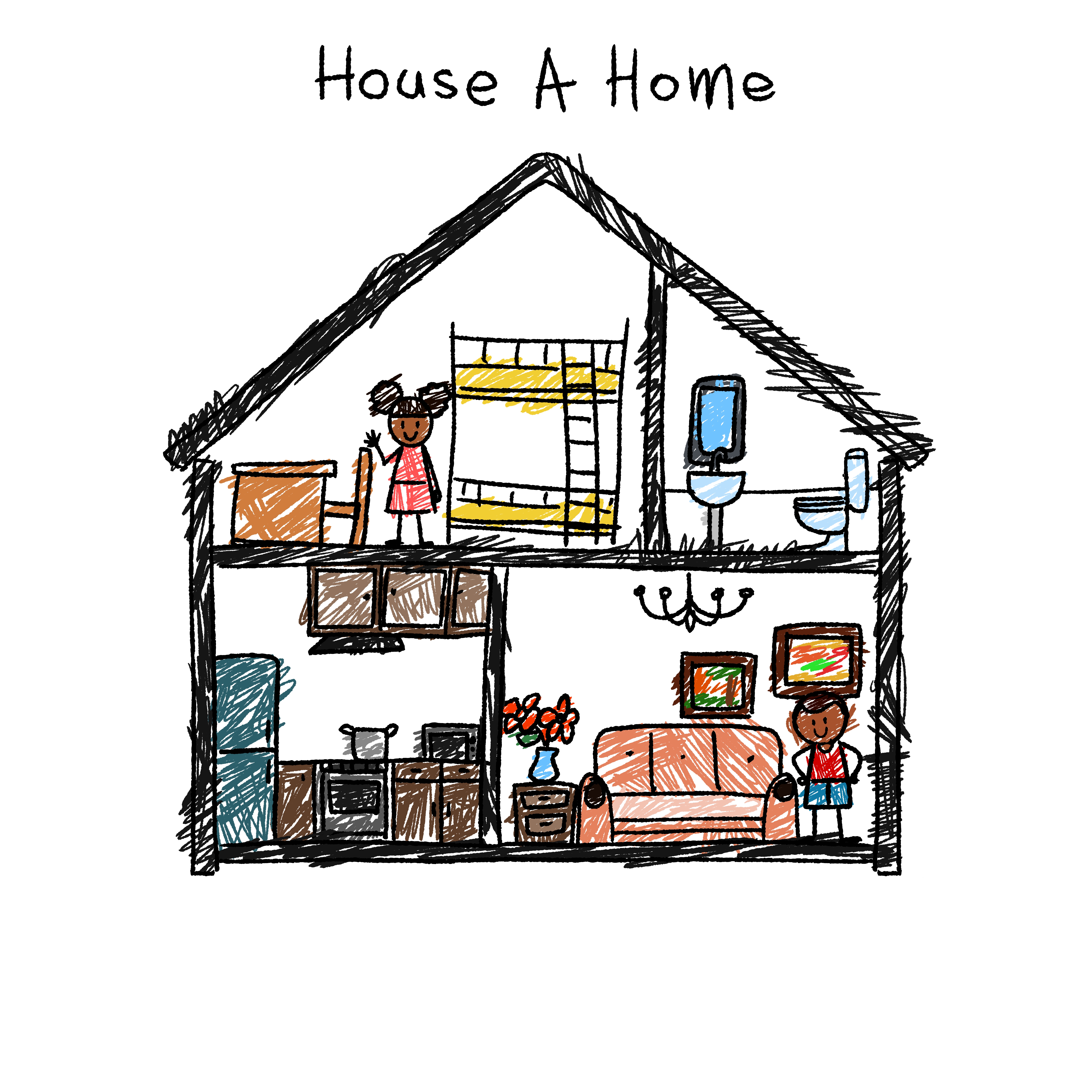 House A Home - Hallie