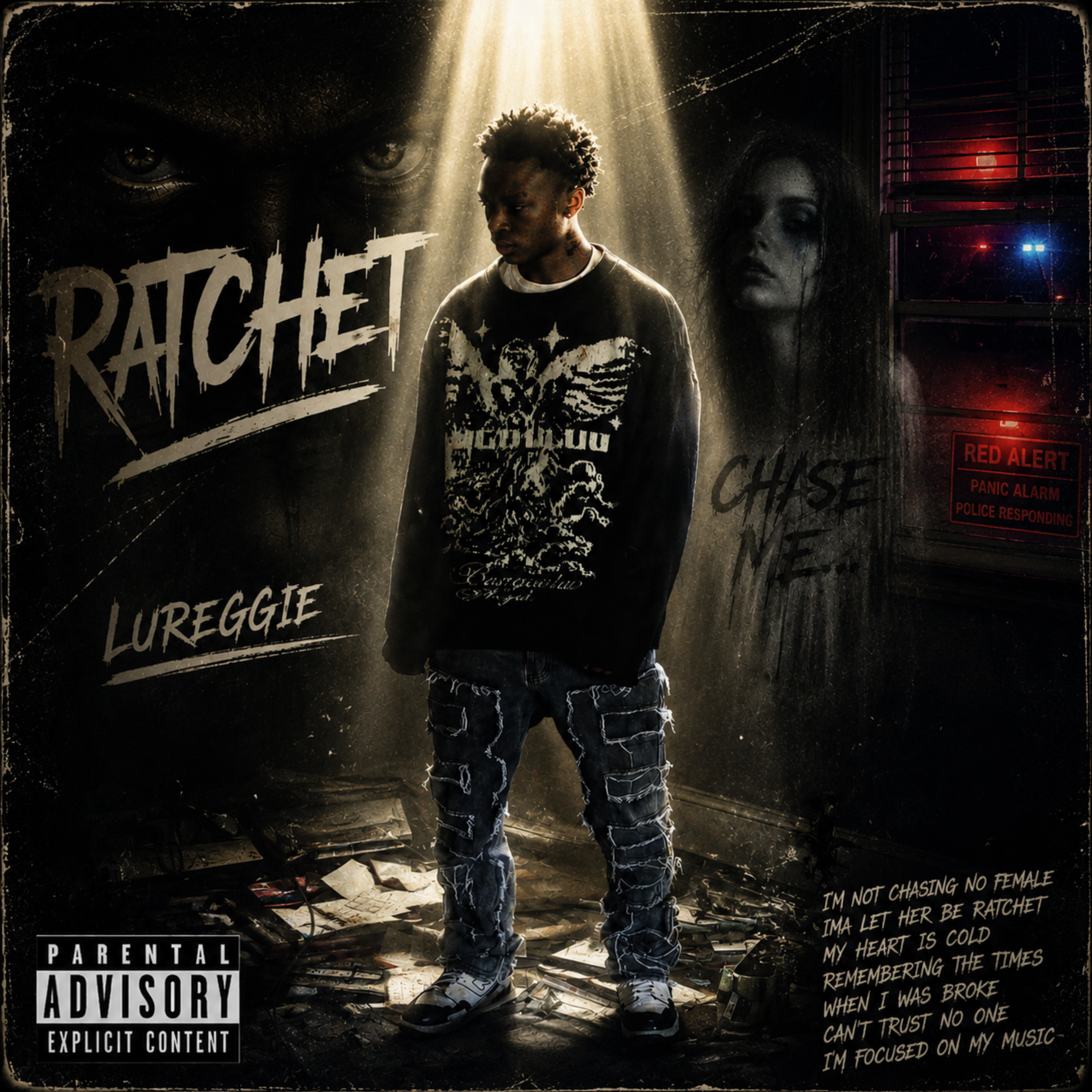 RATCHET by Lu Reggie | UnitedMasters