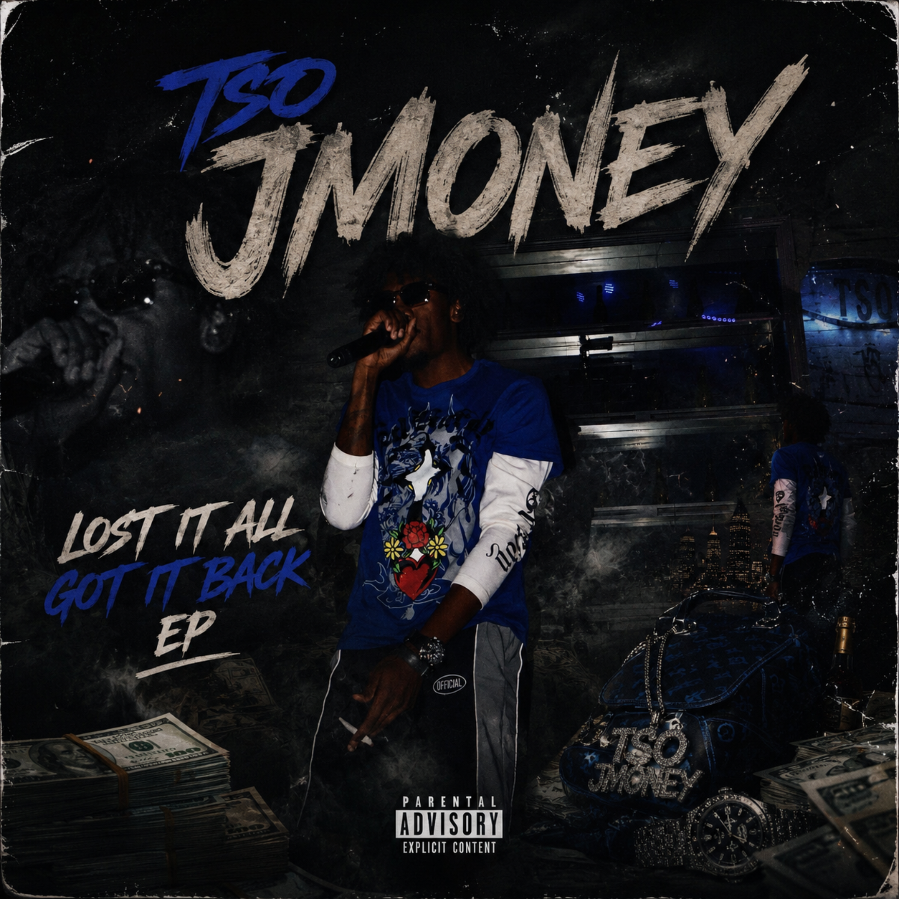 LOST IT ALL GOT IT BACK by Tso Jmoney | UnitedMasters