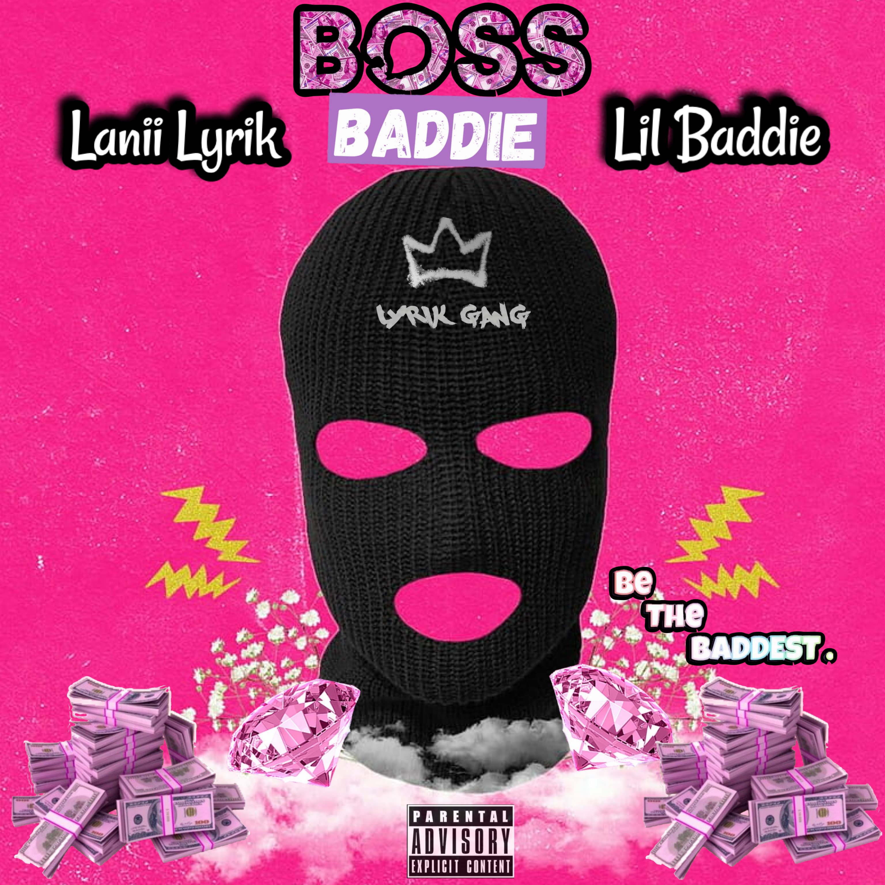 Boss Baddie - Lanii Lyrik
