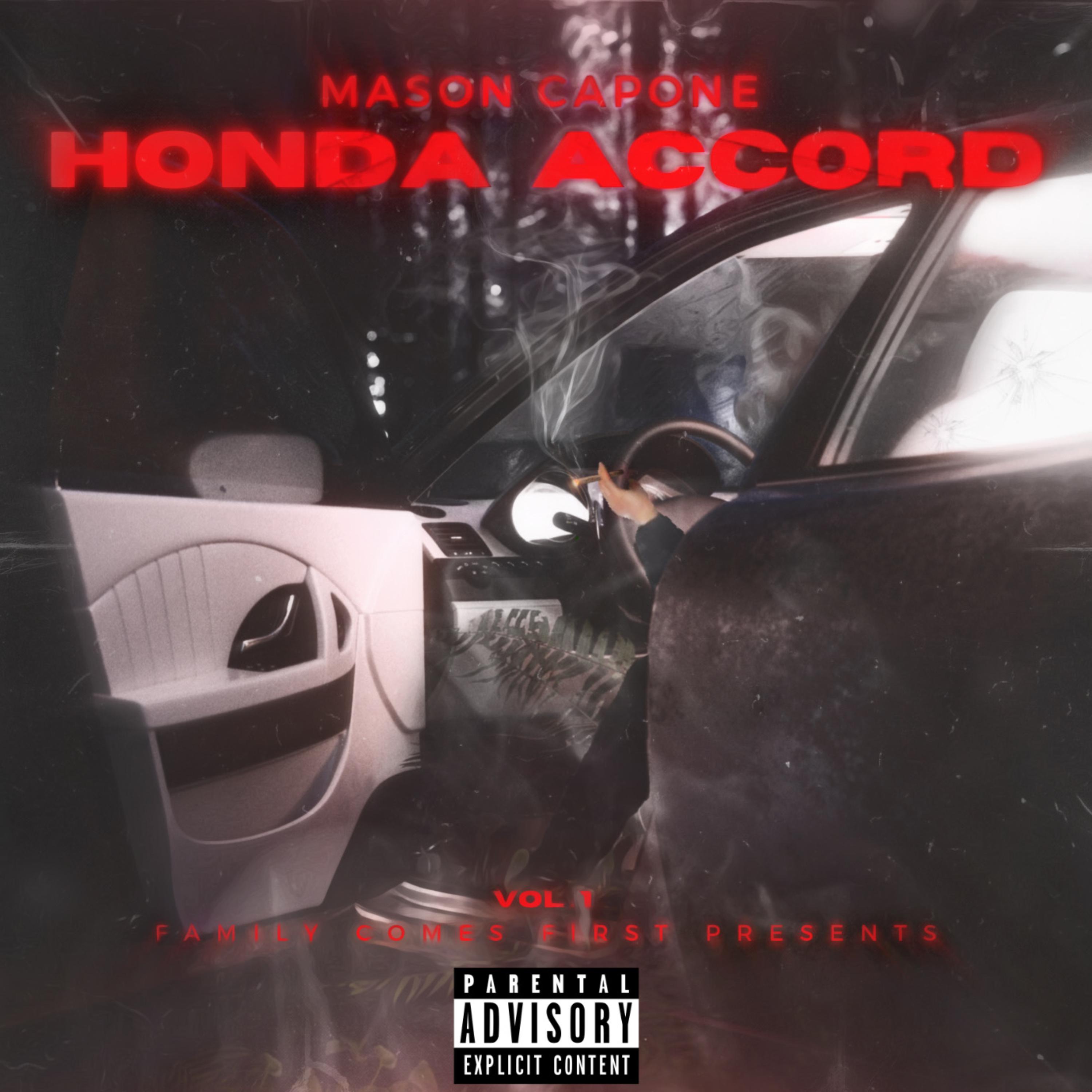 Honda Accord - Mason Capone