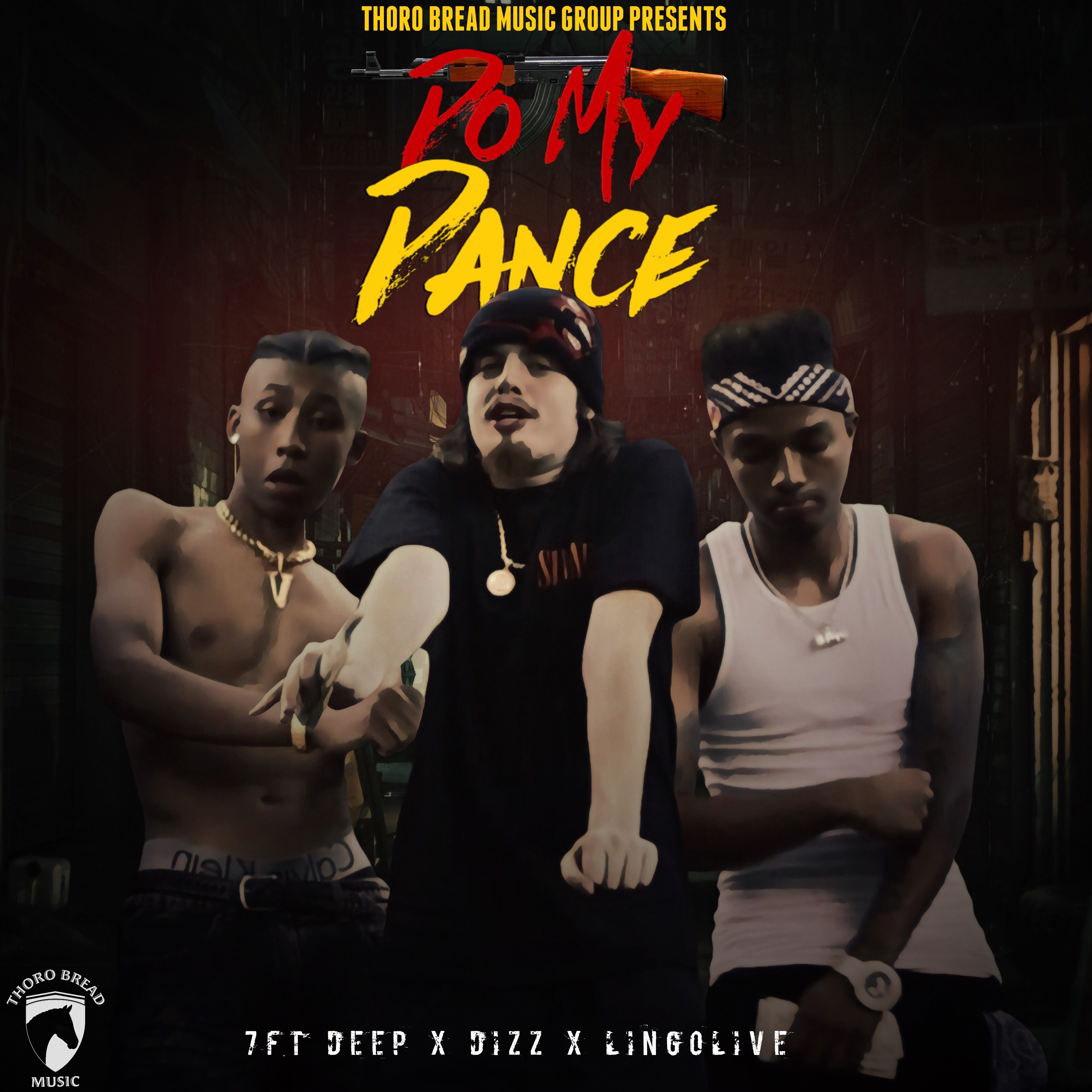 Listen To Dizz, 7Ft. Deep, LingoLive Music Online: Artist Bio, Merch, Tours