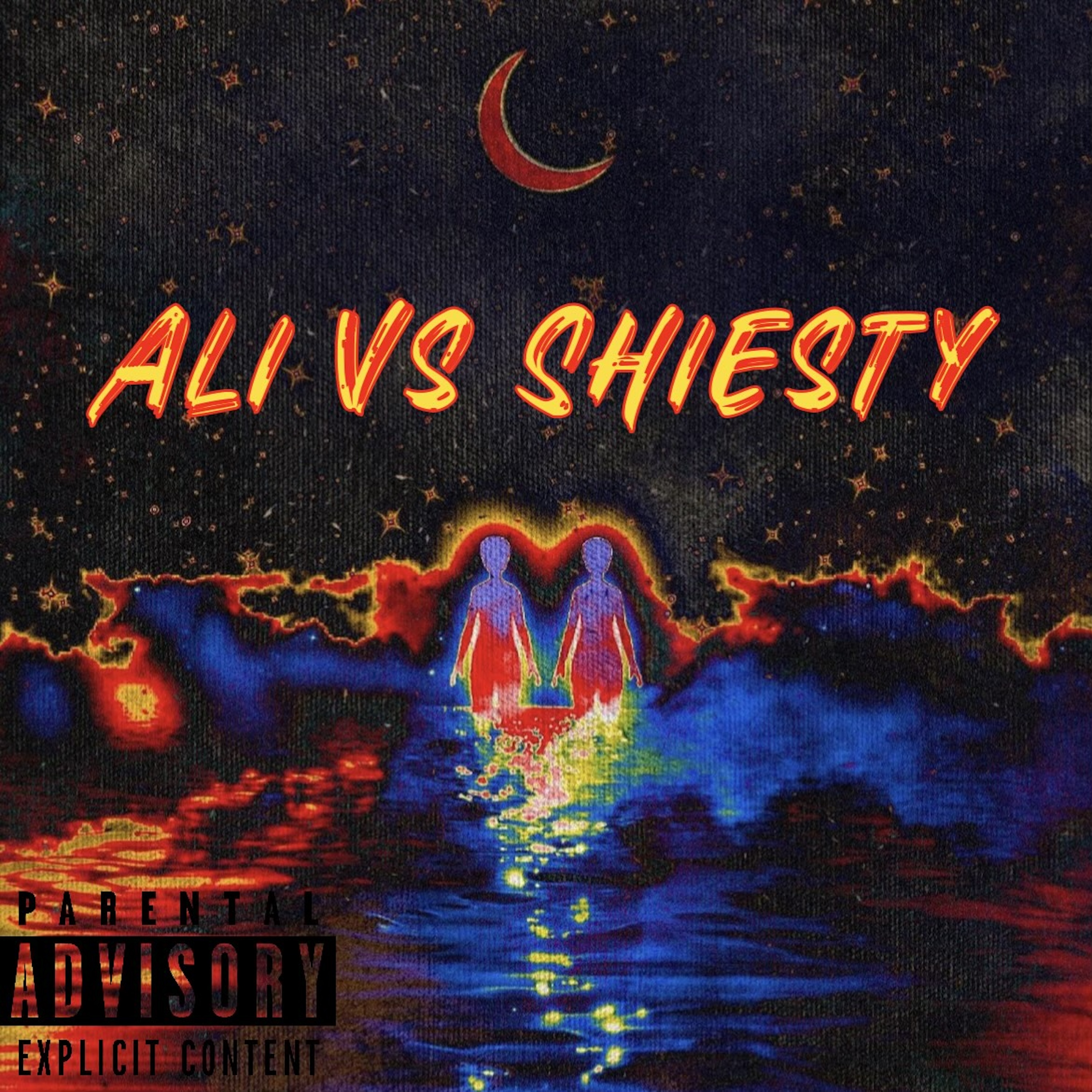 Ali Vs Shiesty - AjShiesty3x