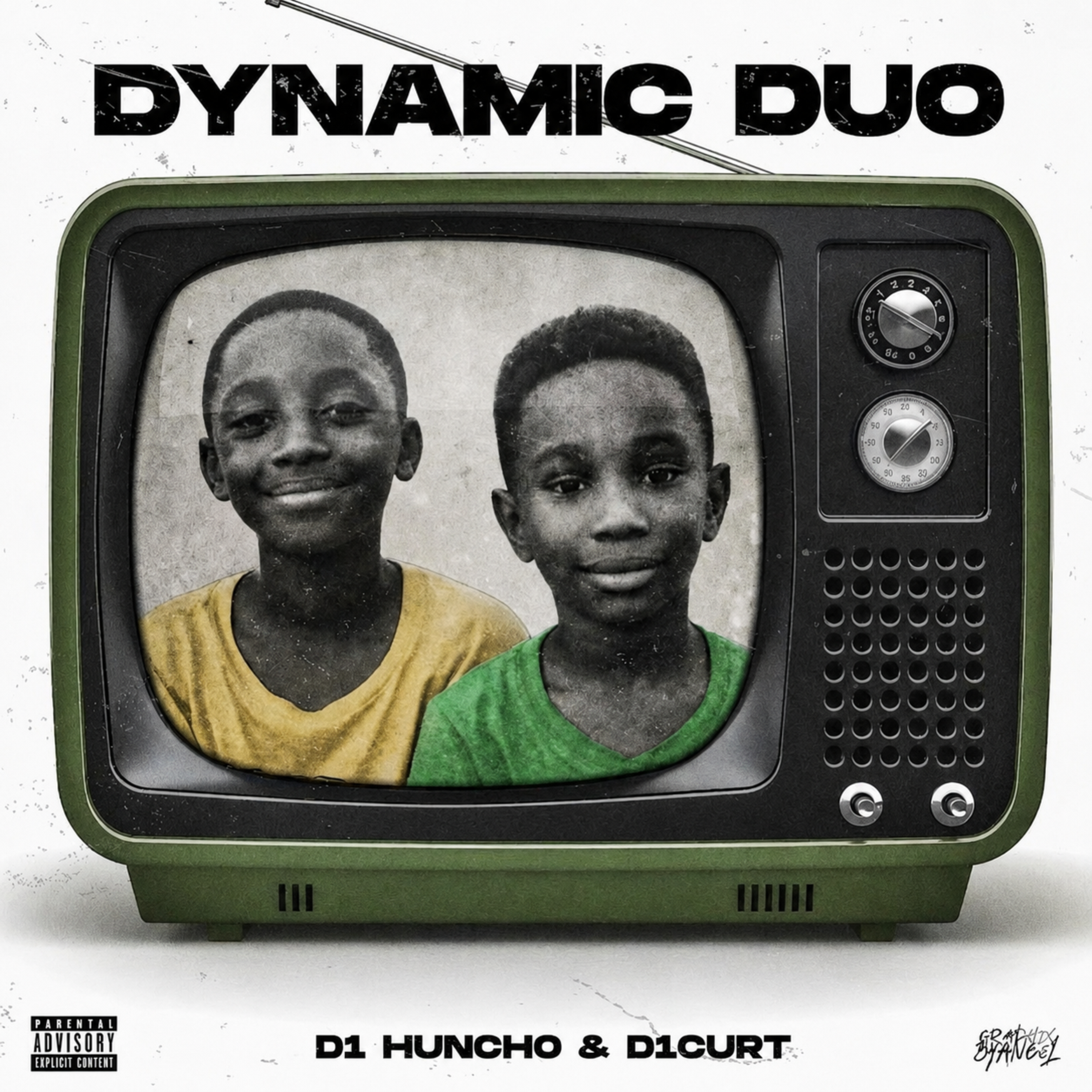 Dynamic Duo by D1 huncho | UnitedMasters