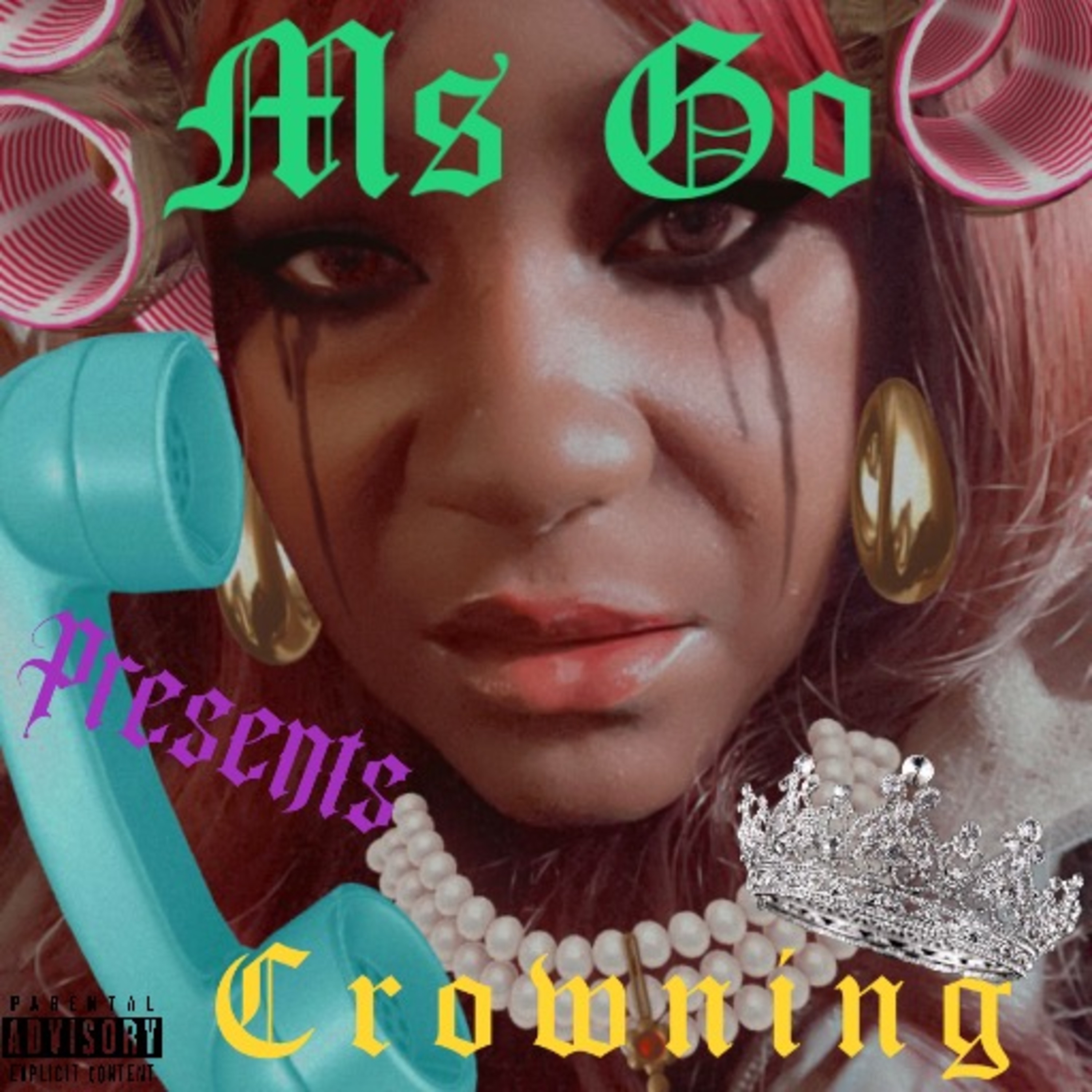 CROWNING - Ms Go