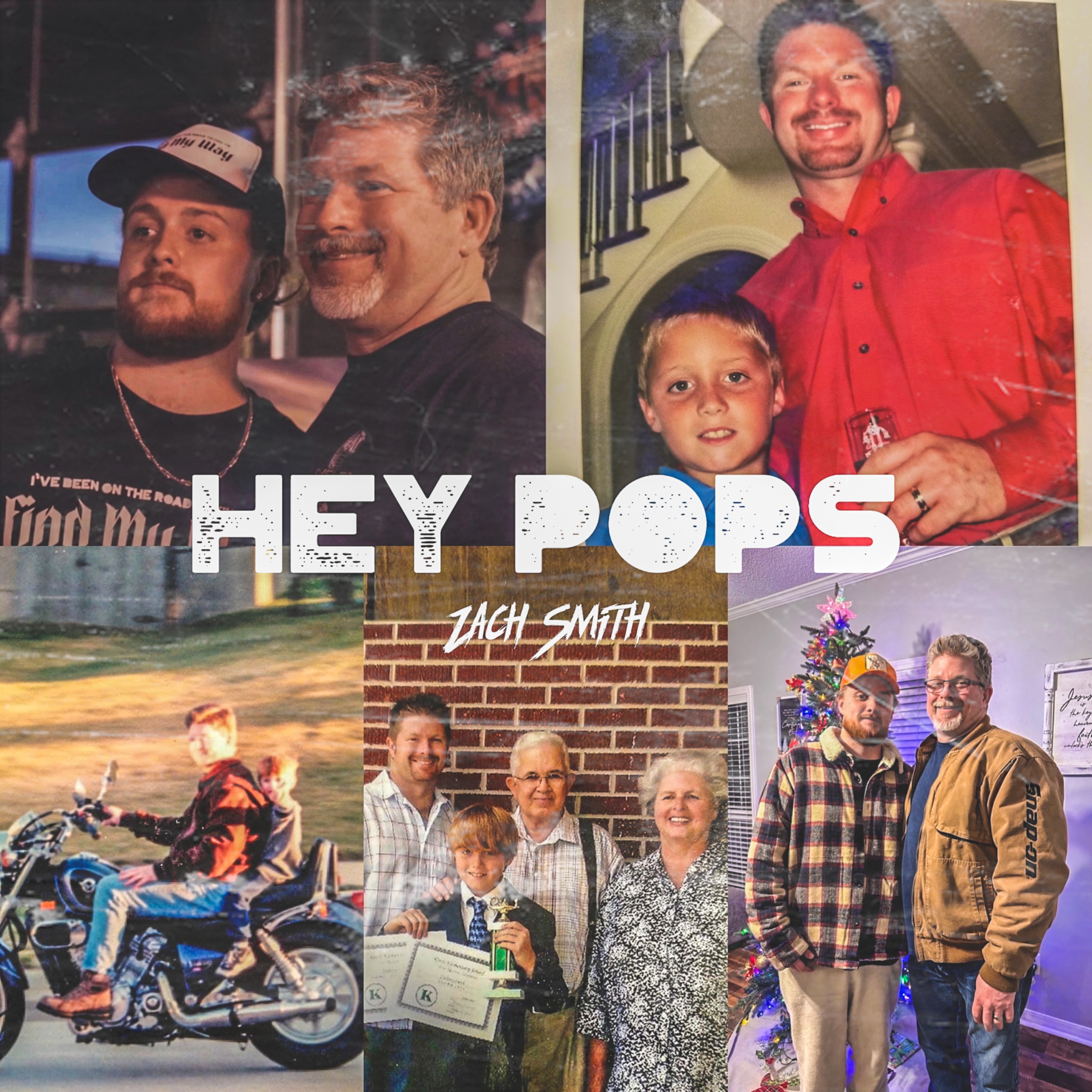 Hey Pops - Zach Smith