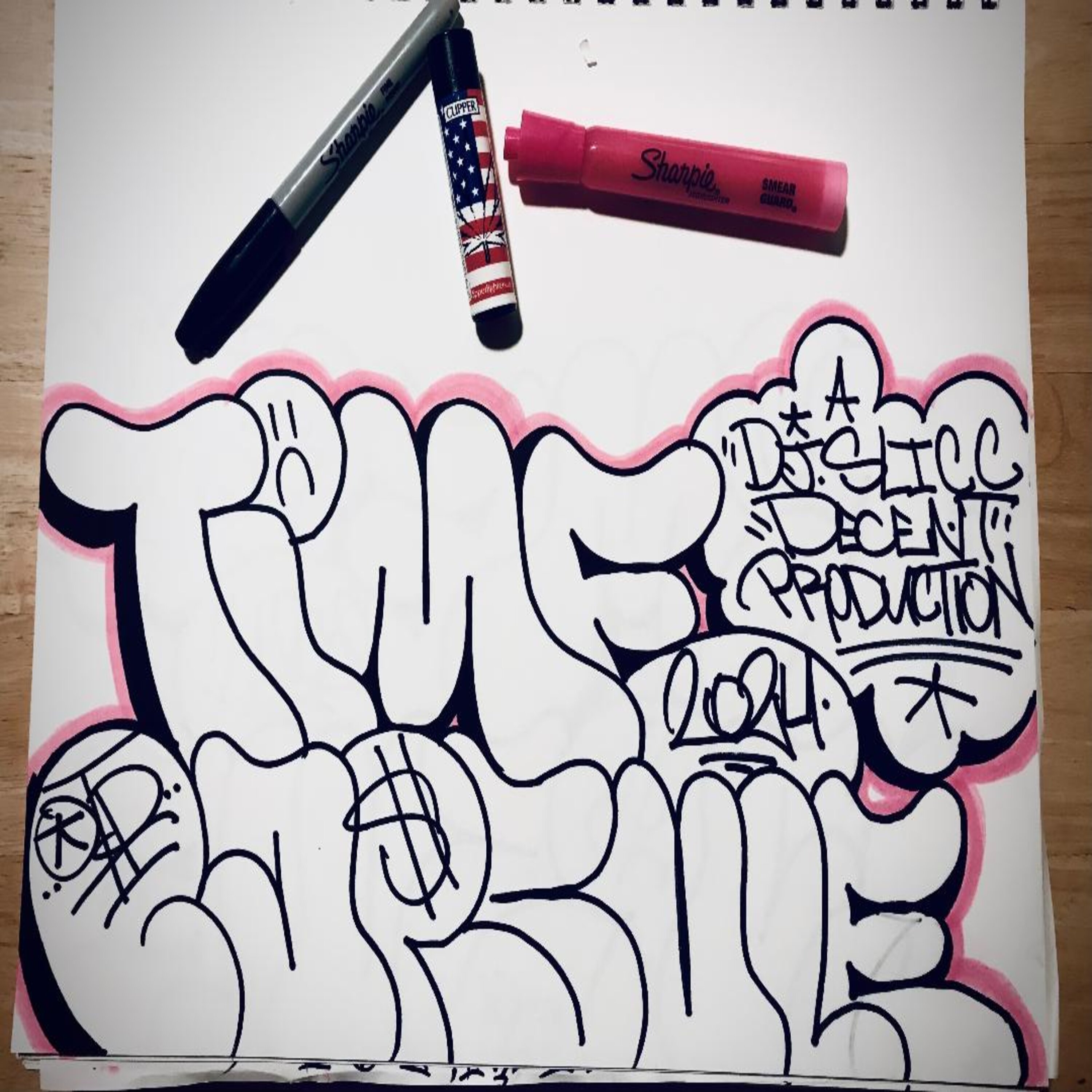 Time Capsule - Big Zay OTP