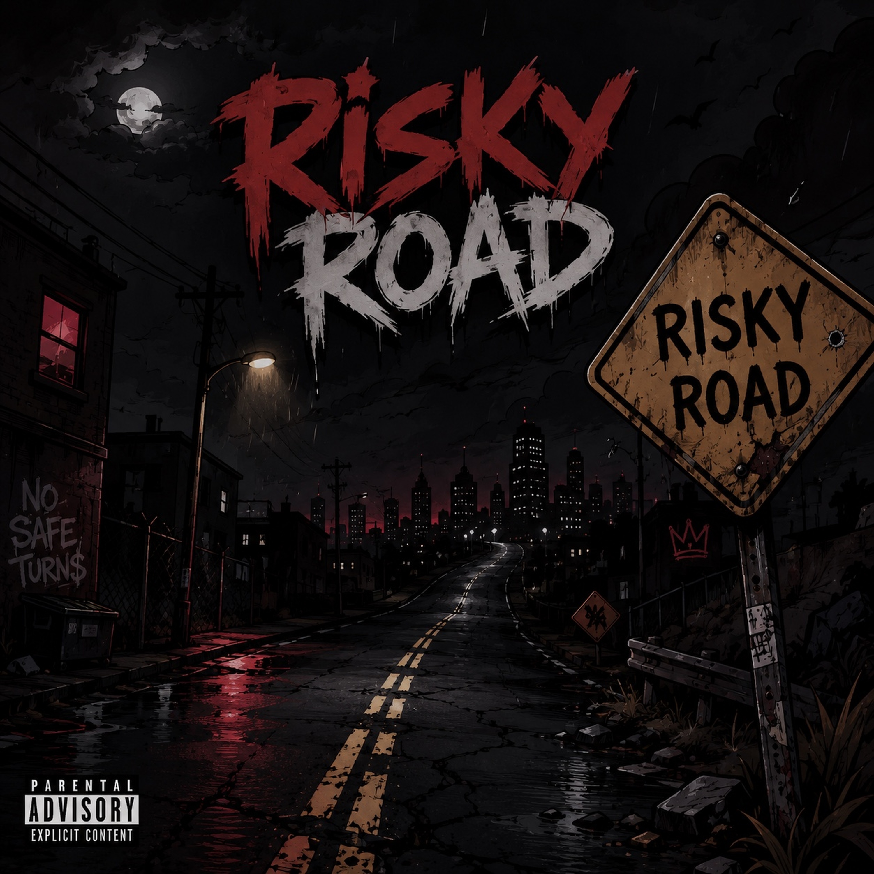 Risky Road by StaxKash | UnitedMasters