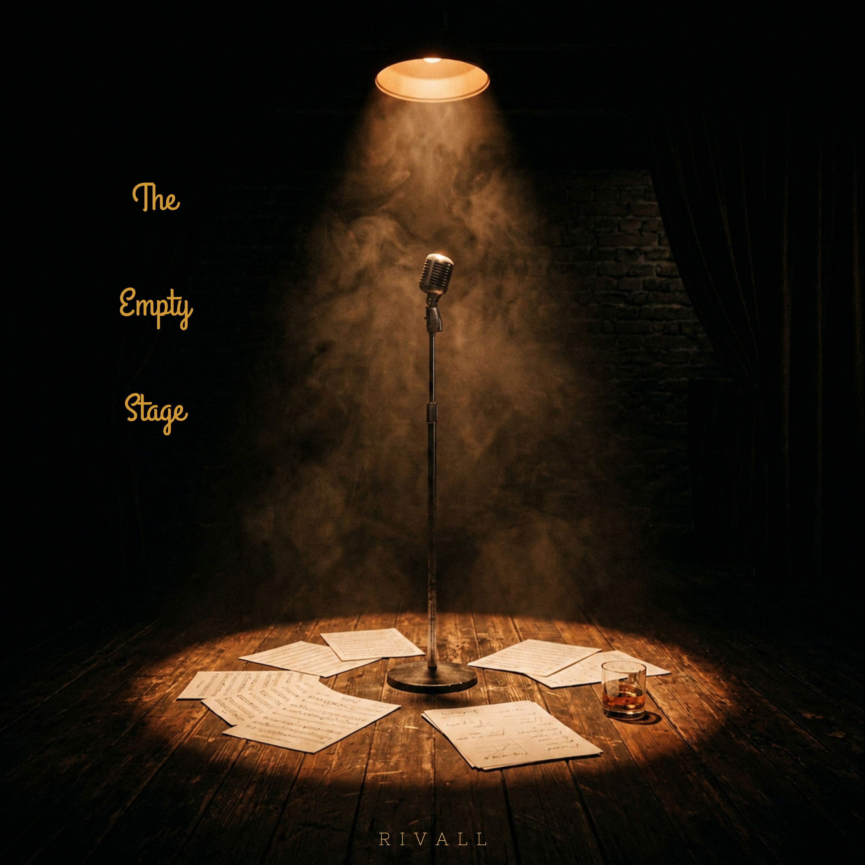 The Empty Stage by Rivall | UnitedMasters