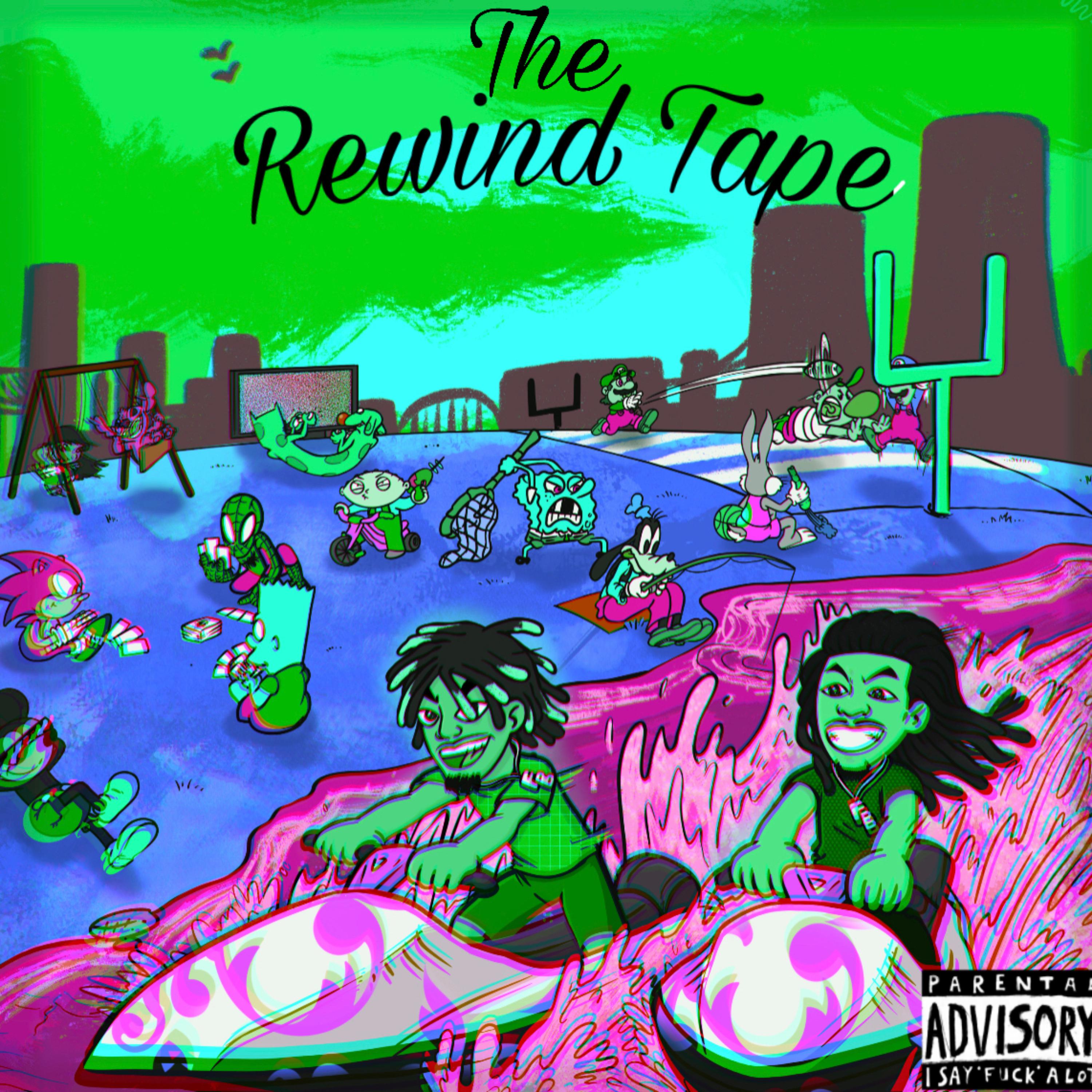 The Rewind Tape - Lo$ 3rd