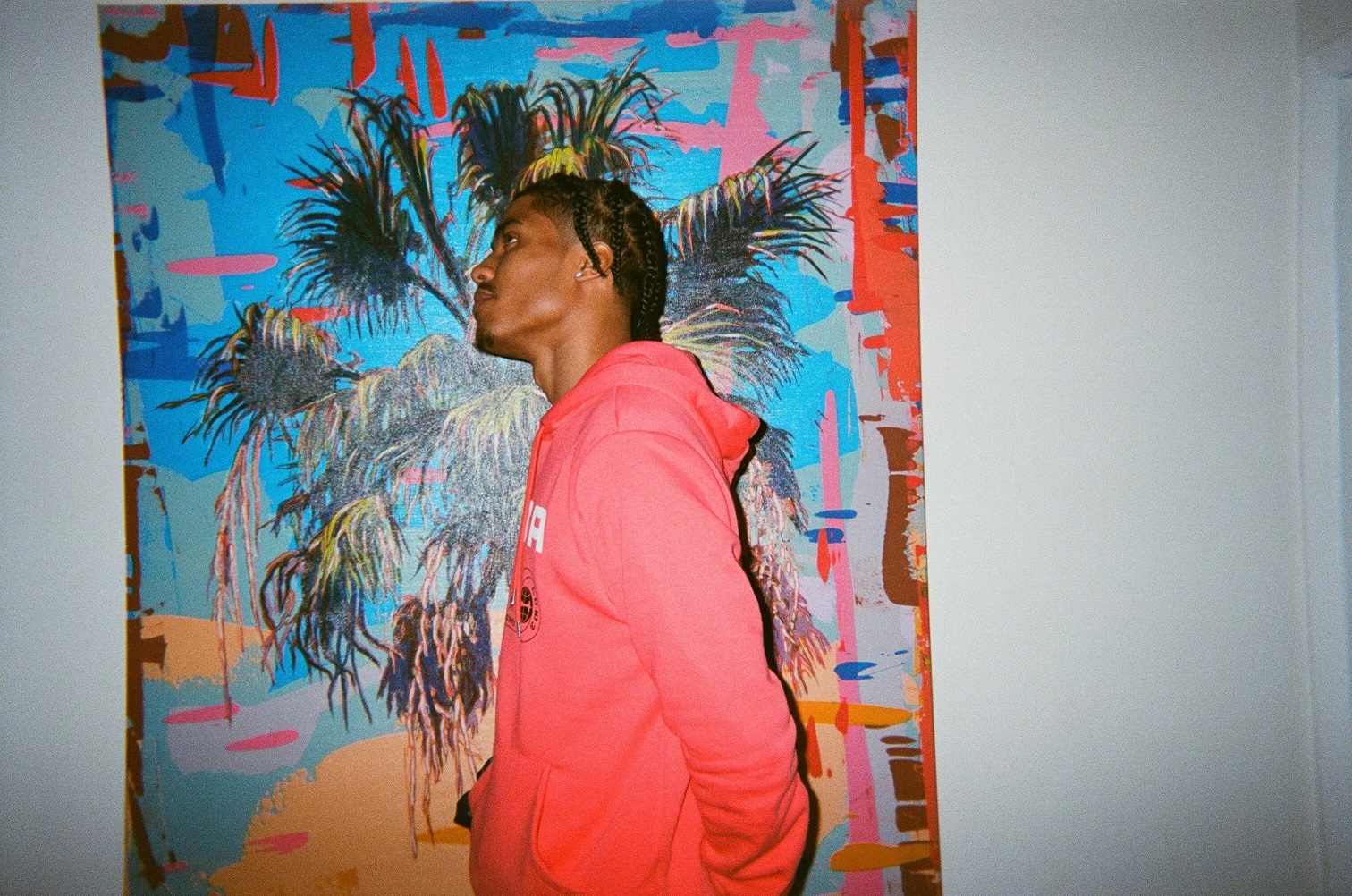 Listen To Omari Clay Music Online: Artist Bio, Merch, Tours