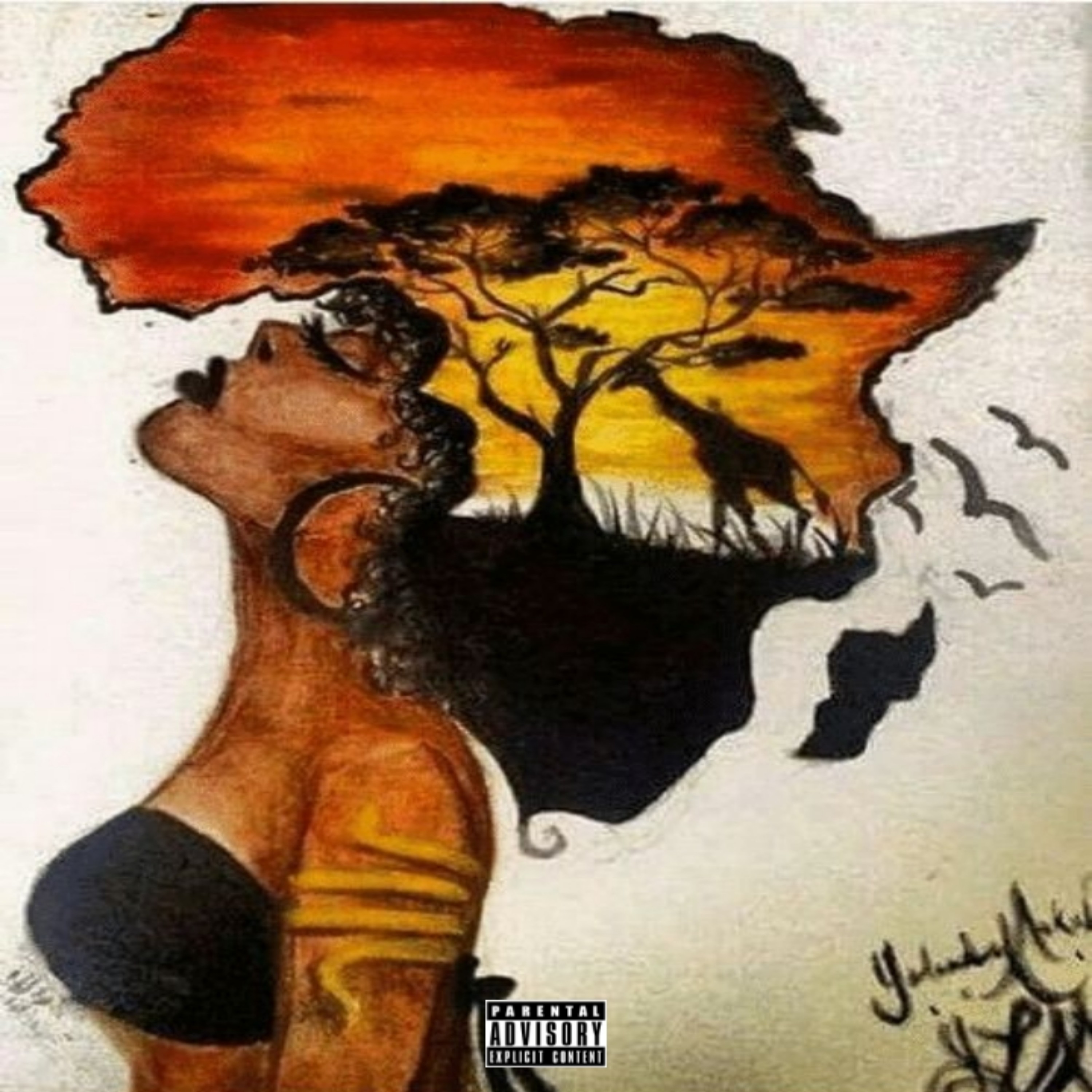 African Queen - Crow Esse