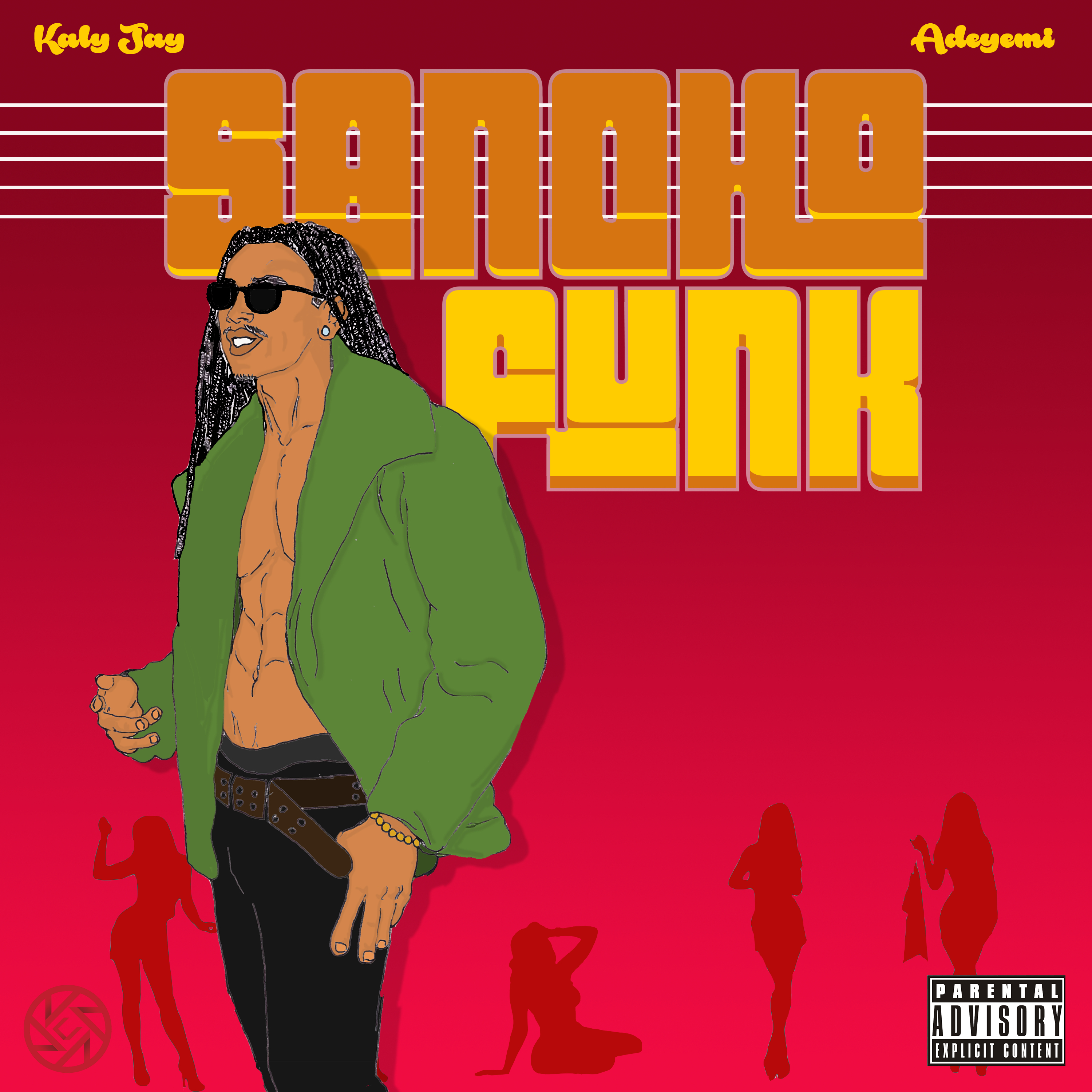 Sancho Funk - Kaly Jay