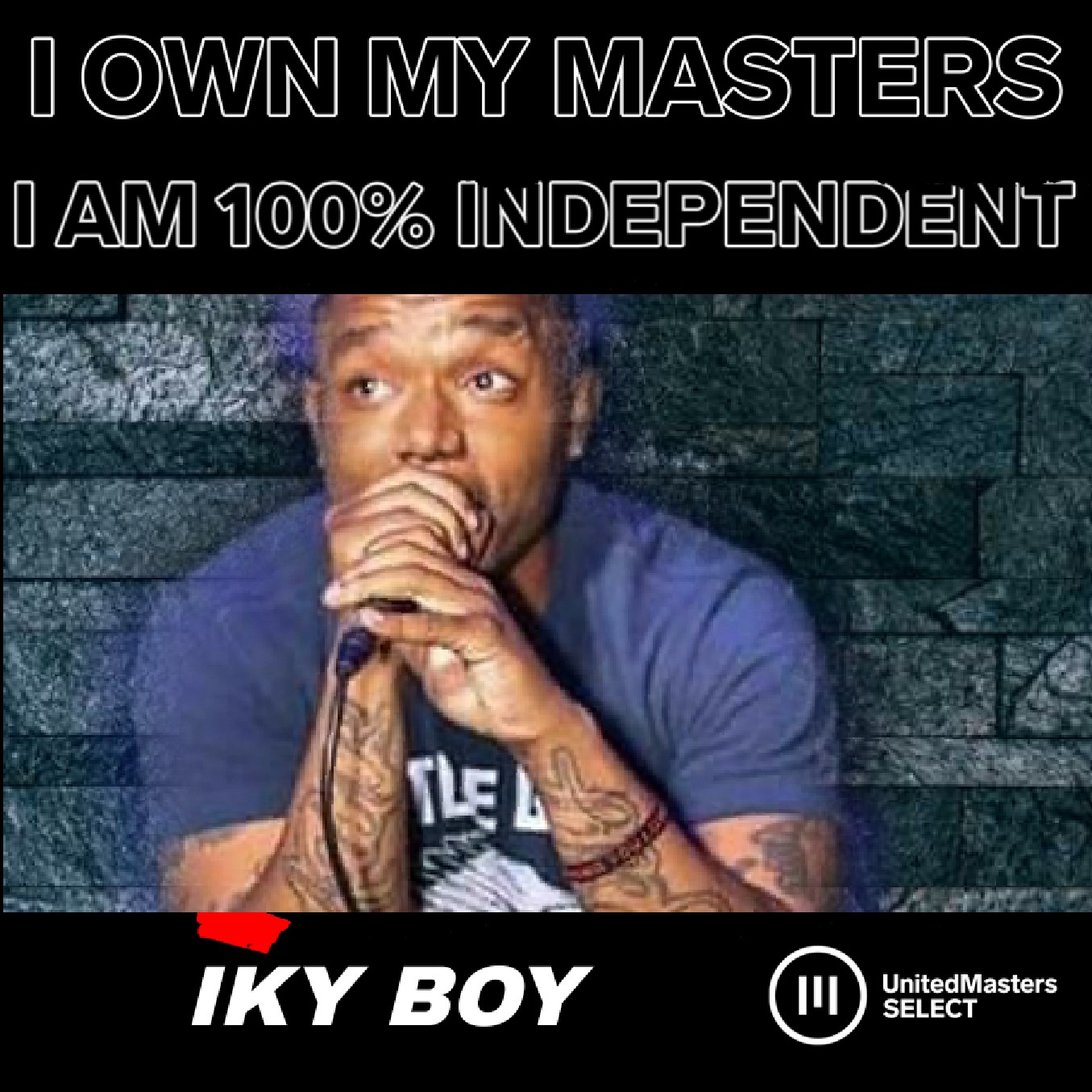 Listen To IKY BOY Music Online: Artist Bio, Merch, Tours