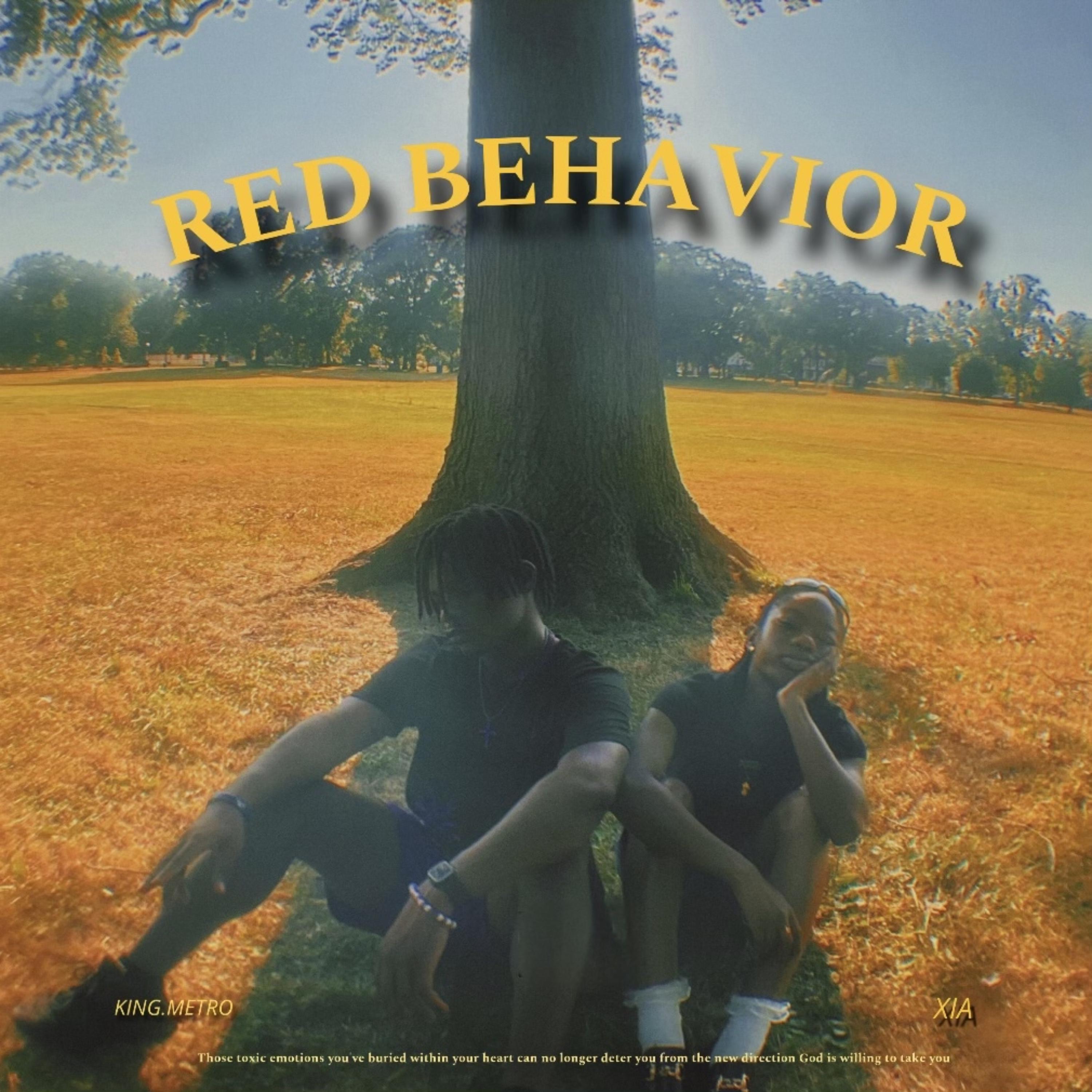 Red Behavior - KingMetro