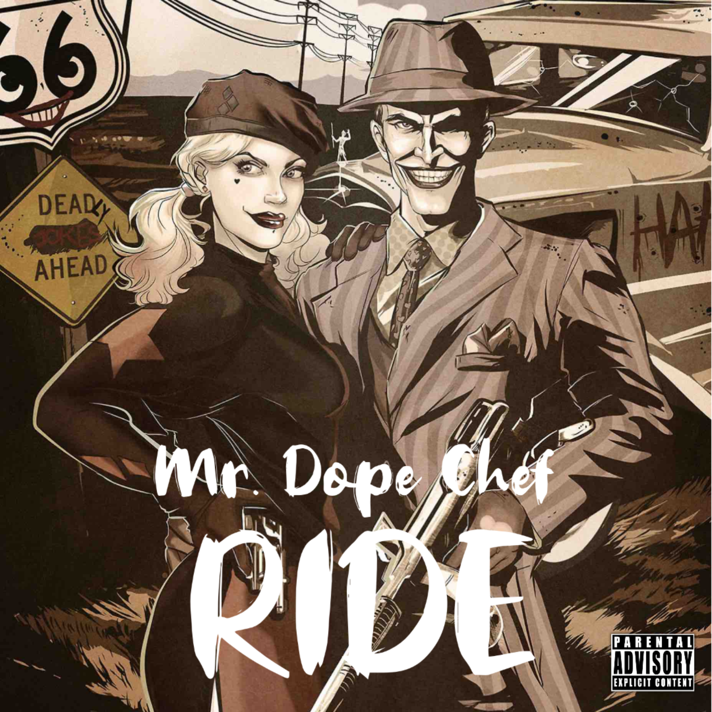 Ride - Mr. Dope Chef