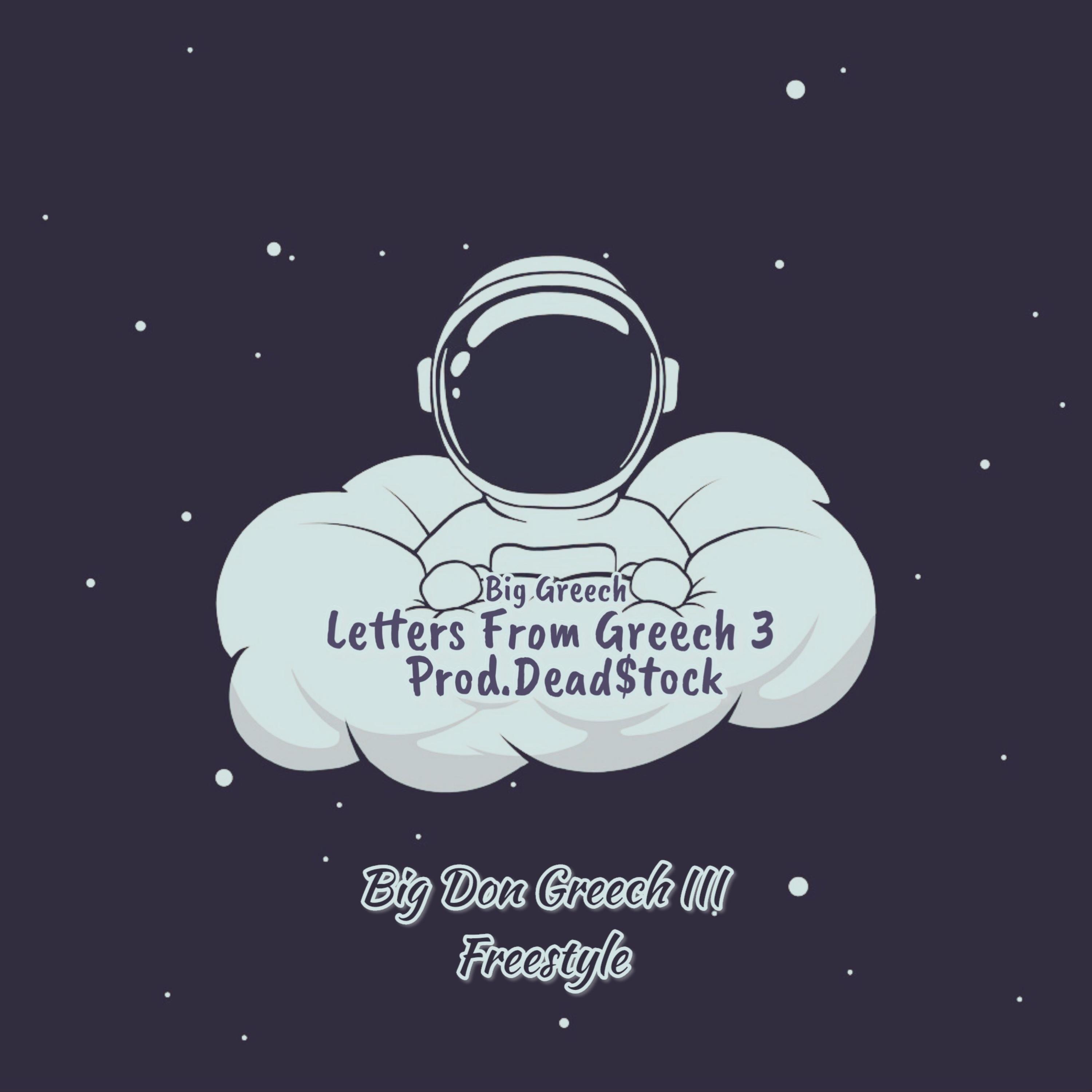 Big Don Greech 3 - Big Greech