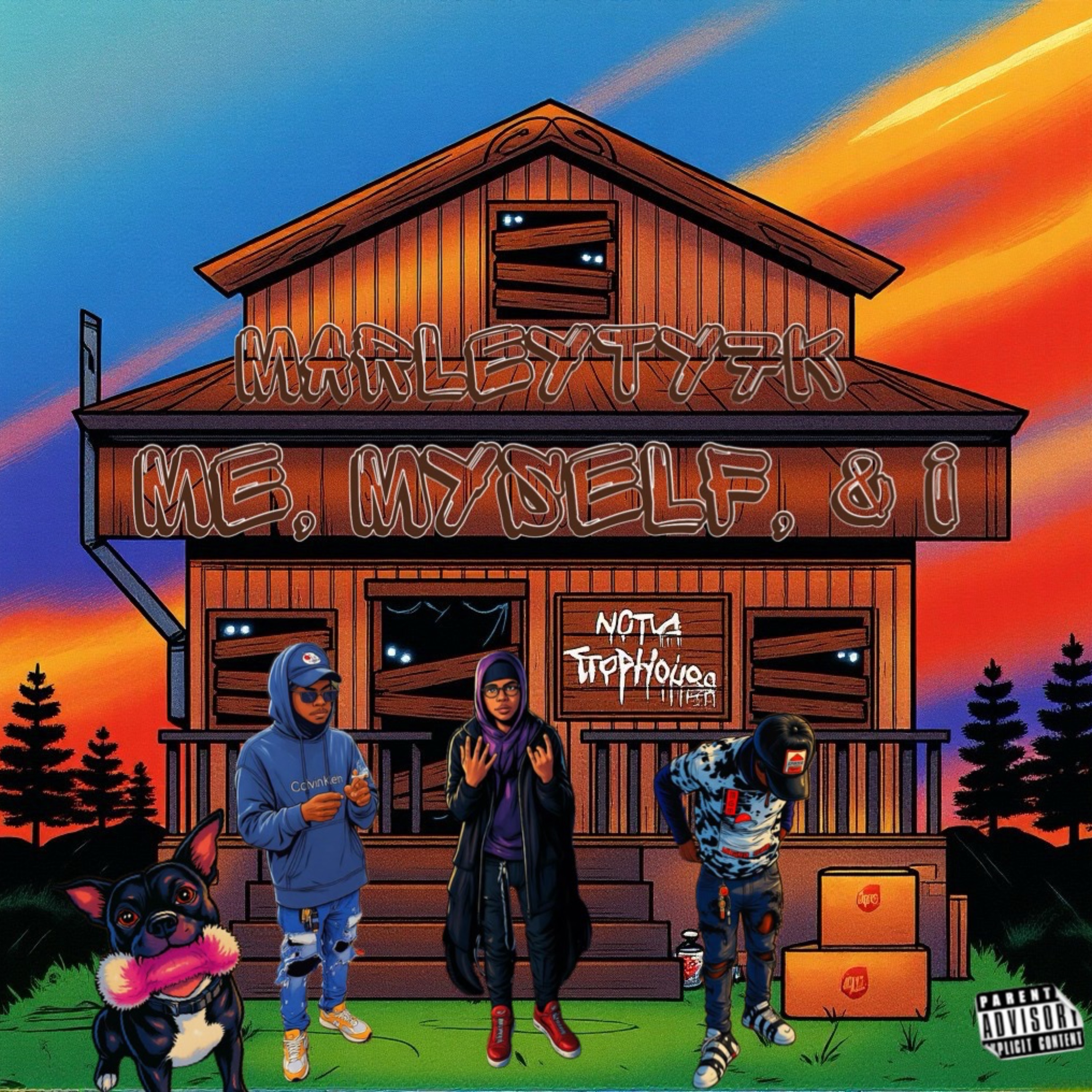 Me, Myself, & I by MarleyTy7k | UnitedMasters