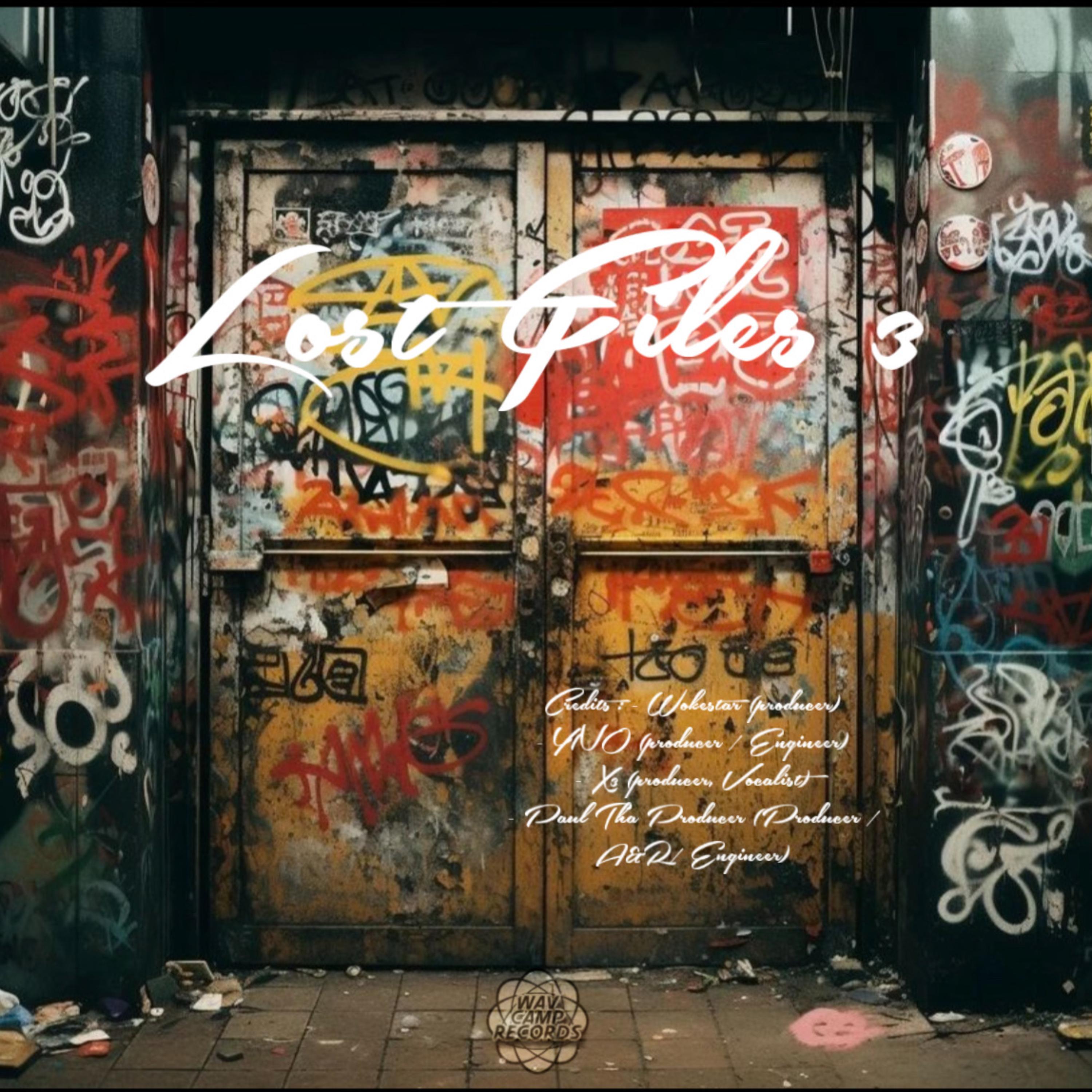 Lost Files 3 - Wokestarr