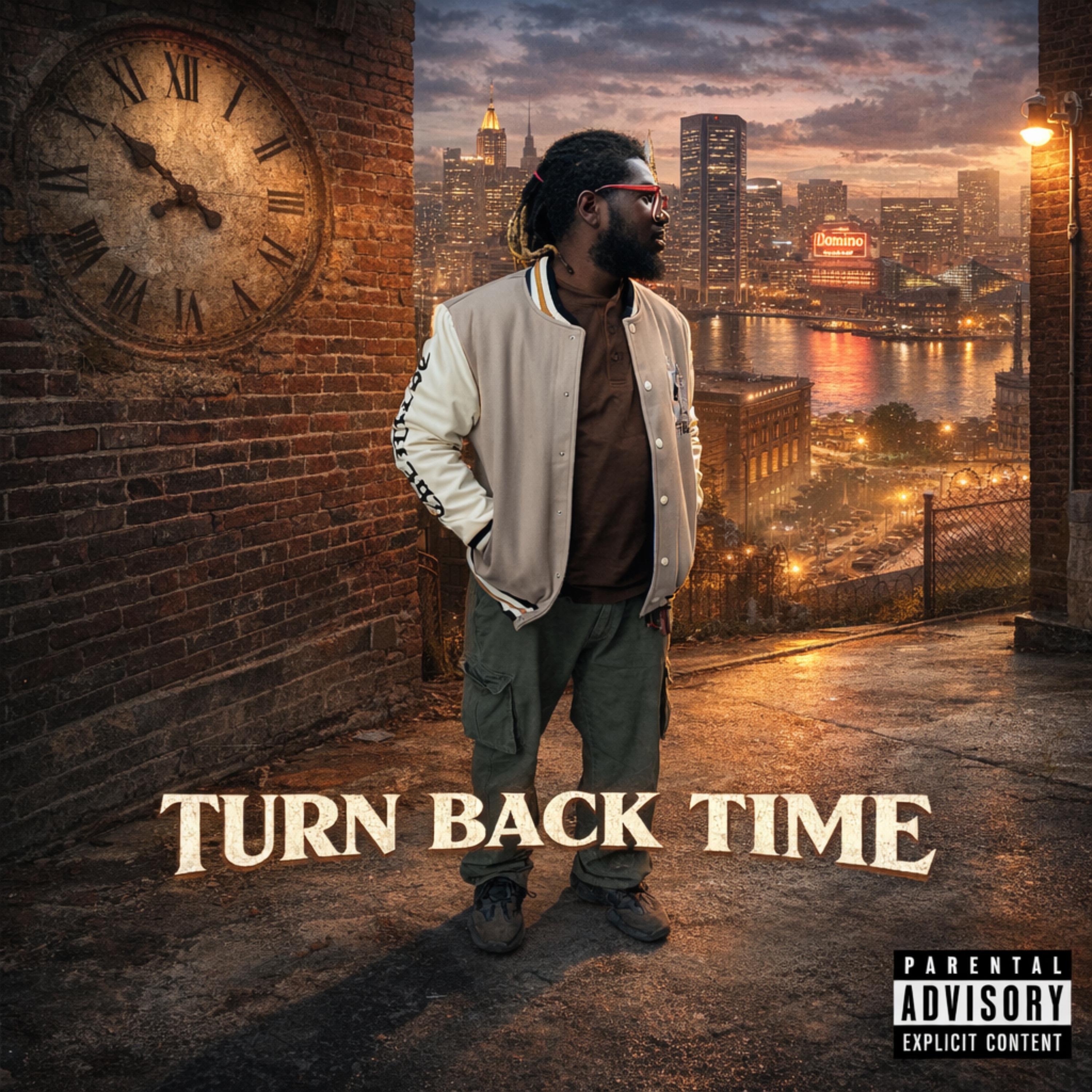 Turn Back Time by Rockstarbones | UnitedMasters