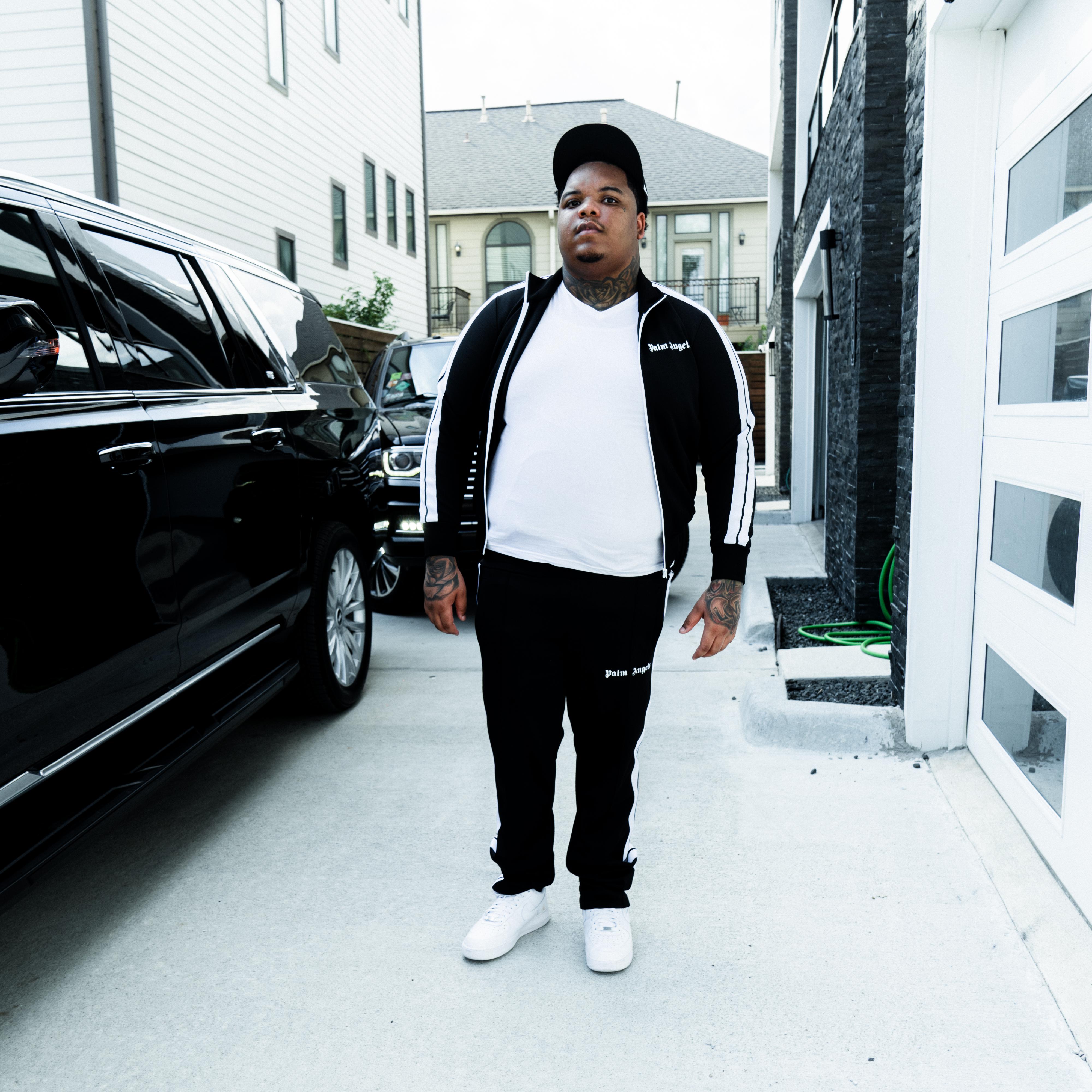 Rich From Trauma - Doa Beezy