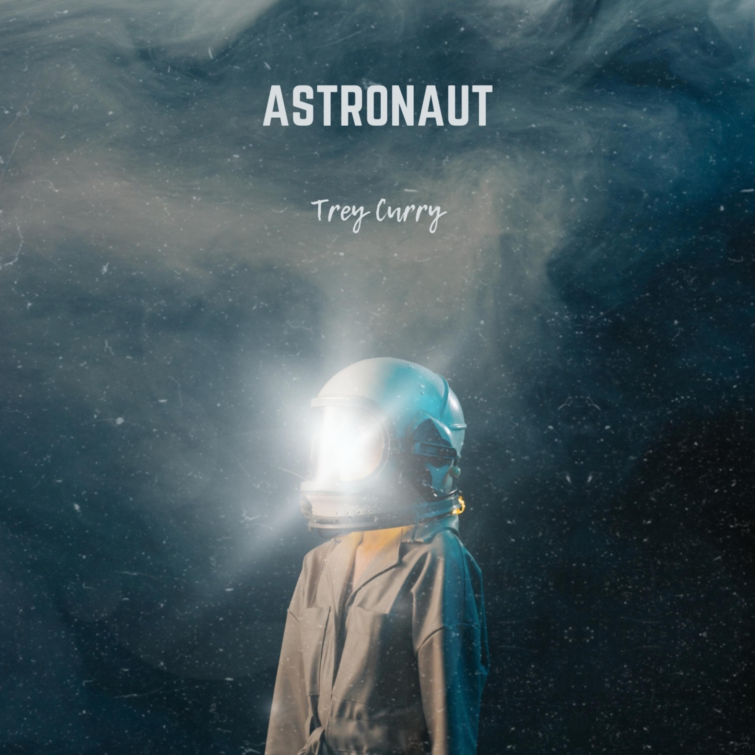 Astronaut - Trey Curry