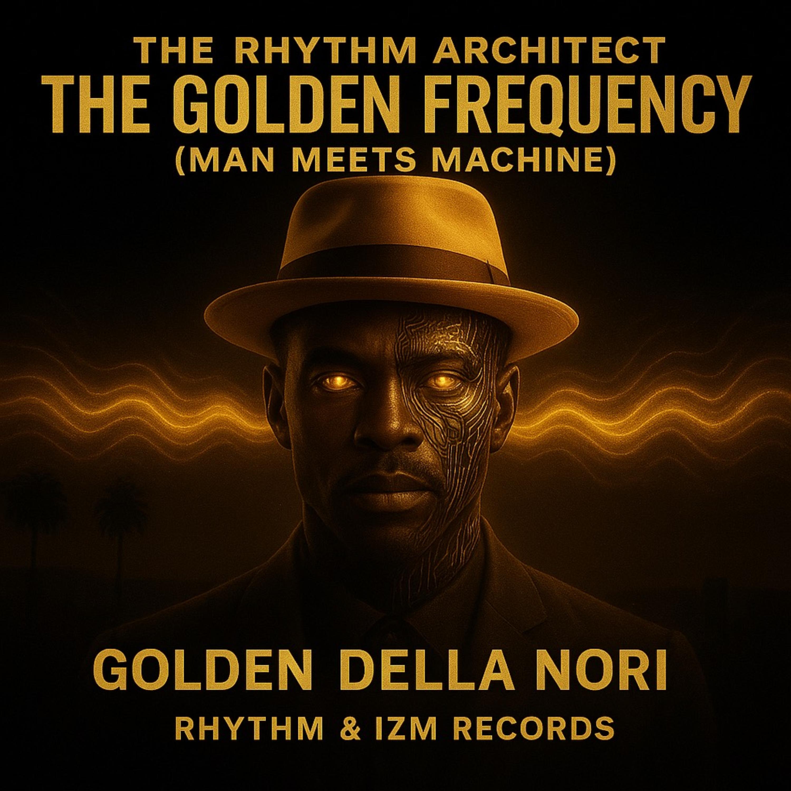 The Rhythm Architect: The Golden Frequency (Man Meets Machine) - Golden ...