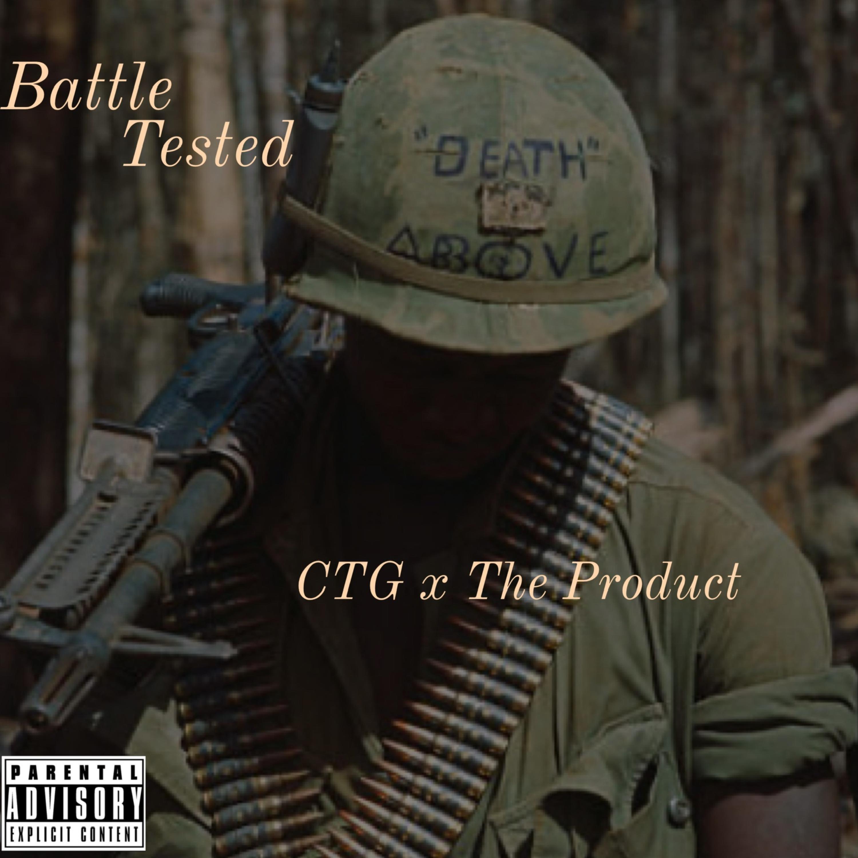 Battle Tested - Dion King