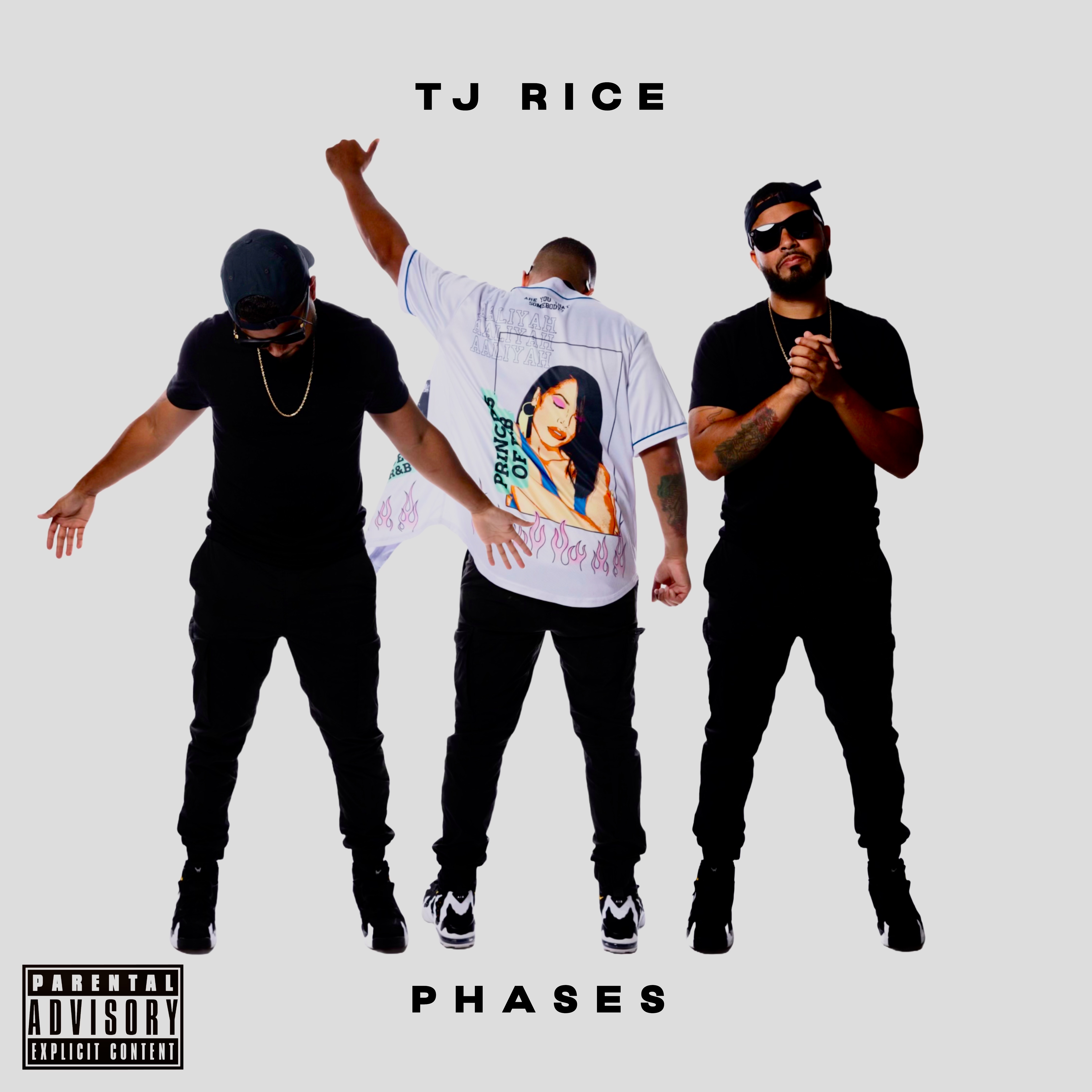 Phases - TJ Rice