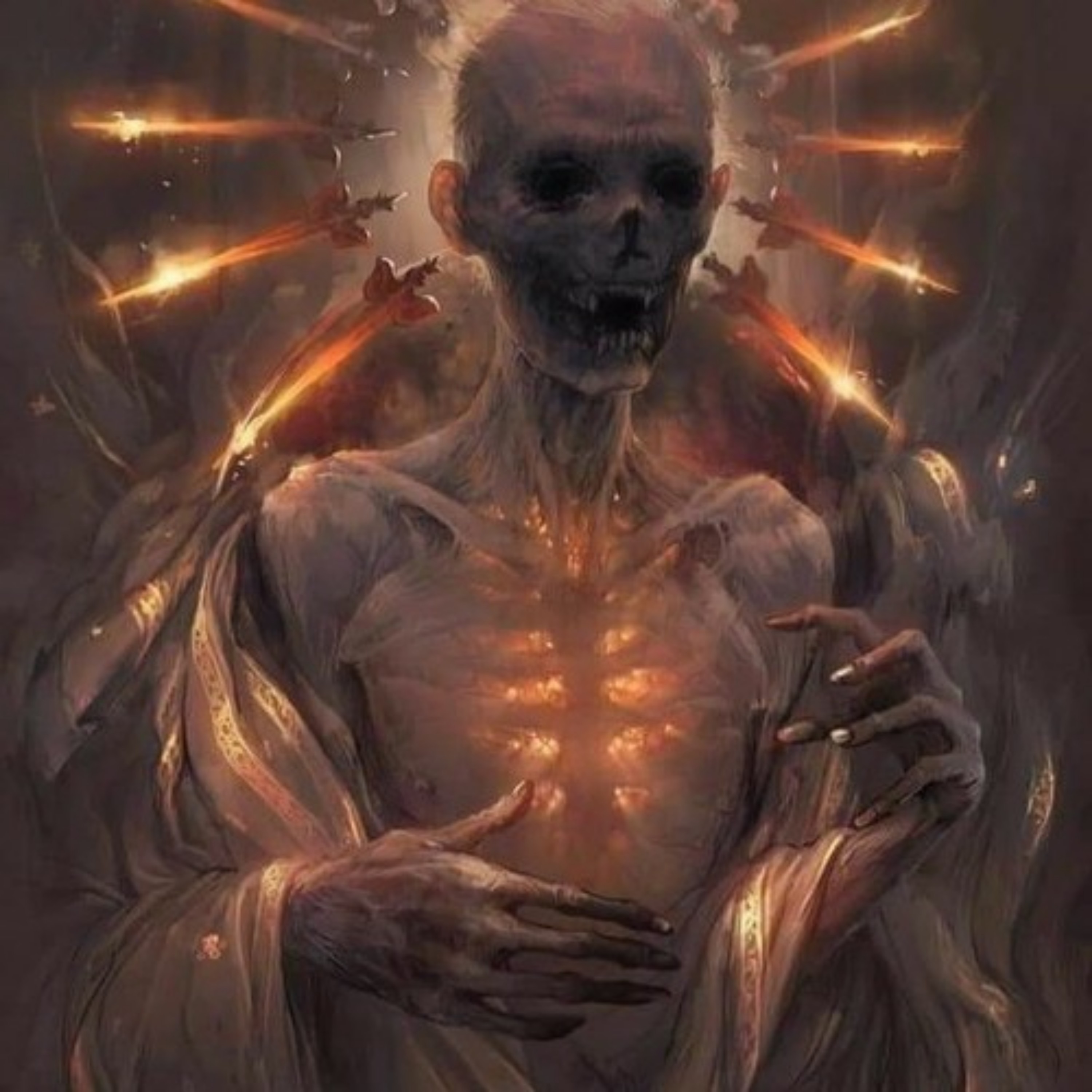 reverse Midas touch (Extended) - bRAd yoUnG