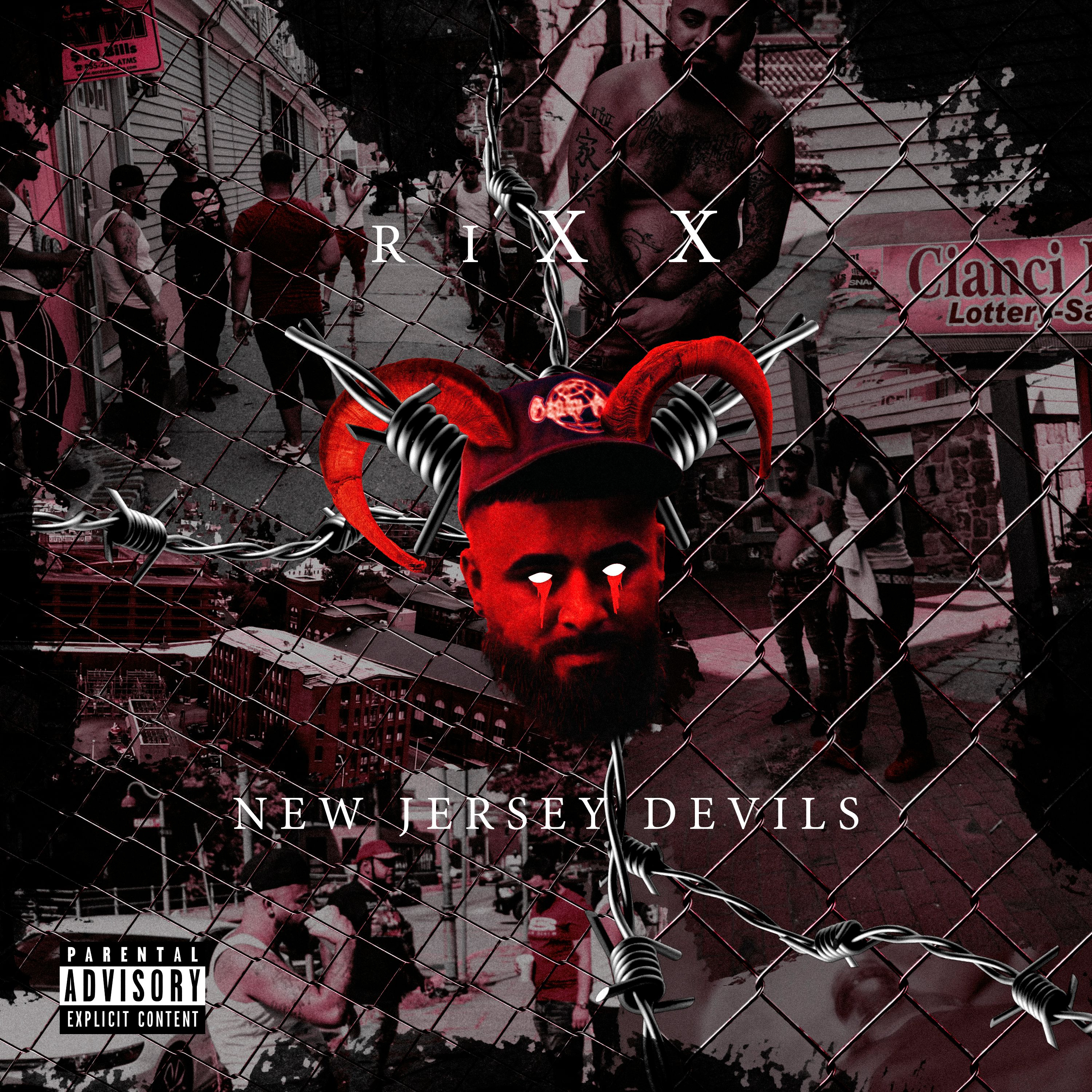 New Jersey Devils - Rixx