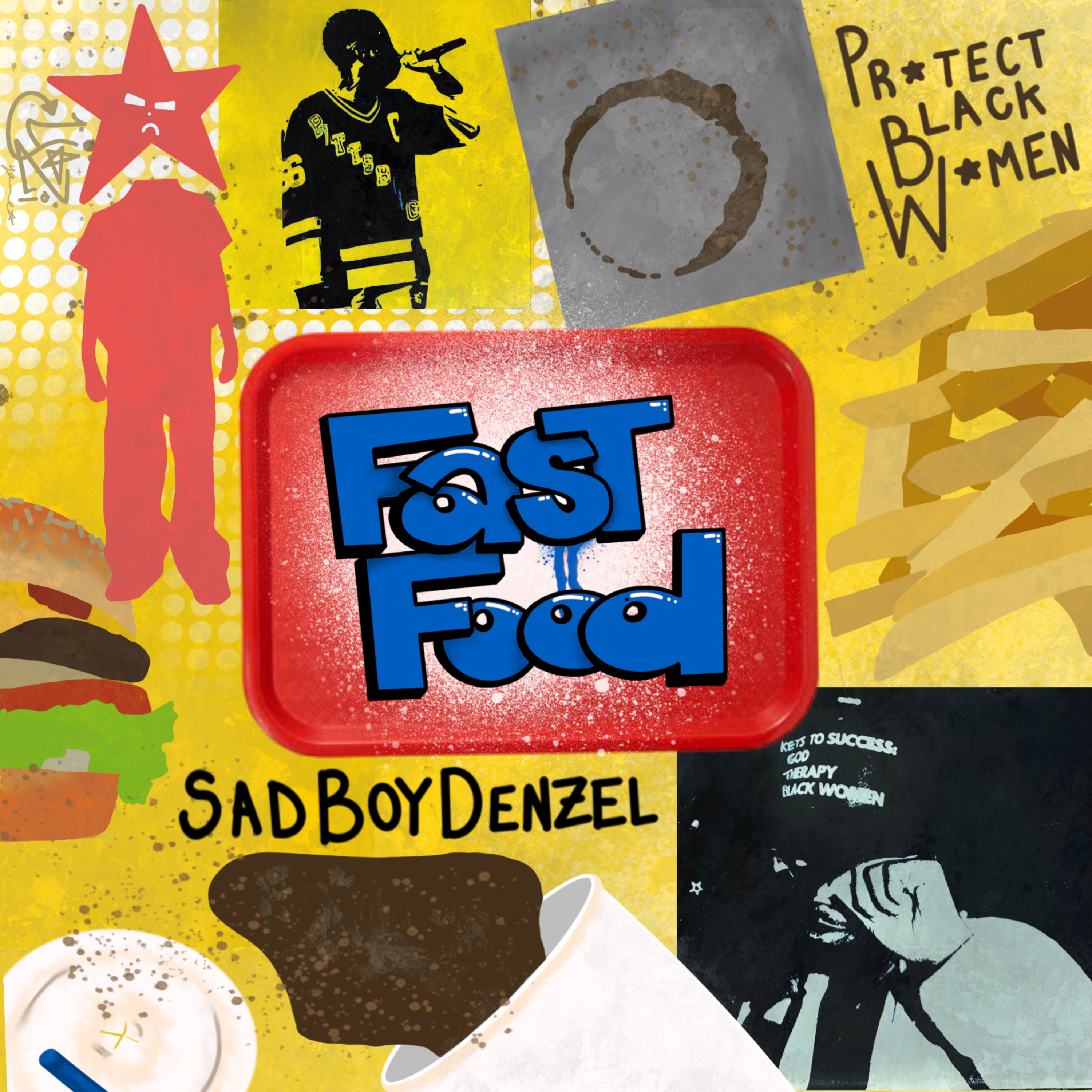 Fast Food - Sad Boy Denzel
