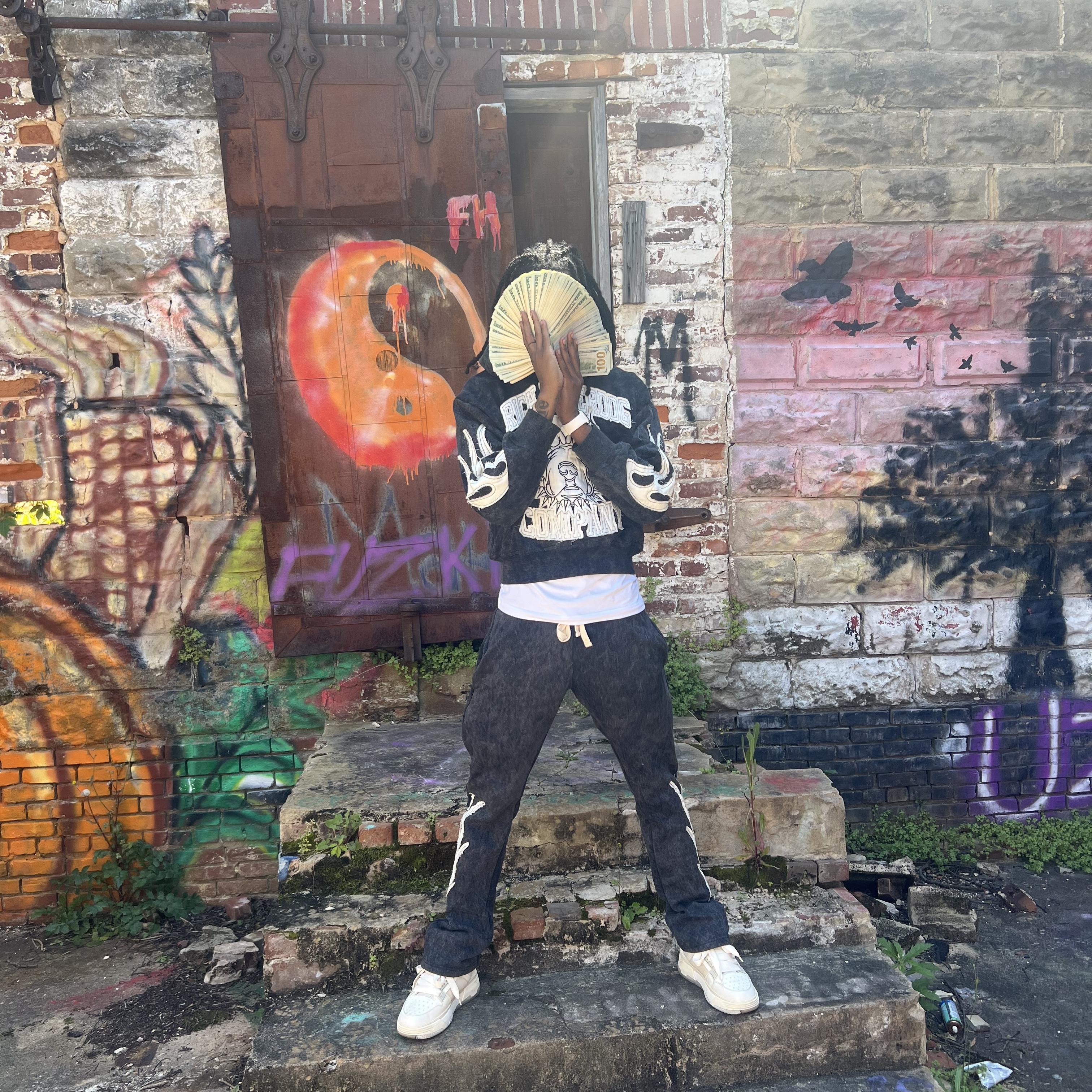 OFF TATE - Slim Get Pape