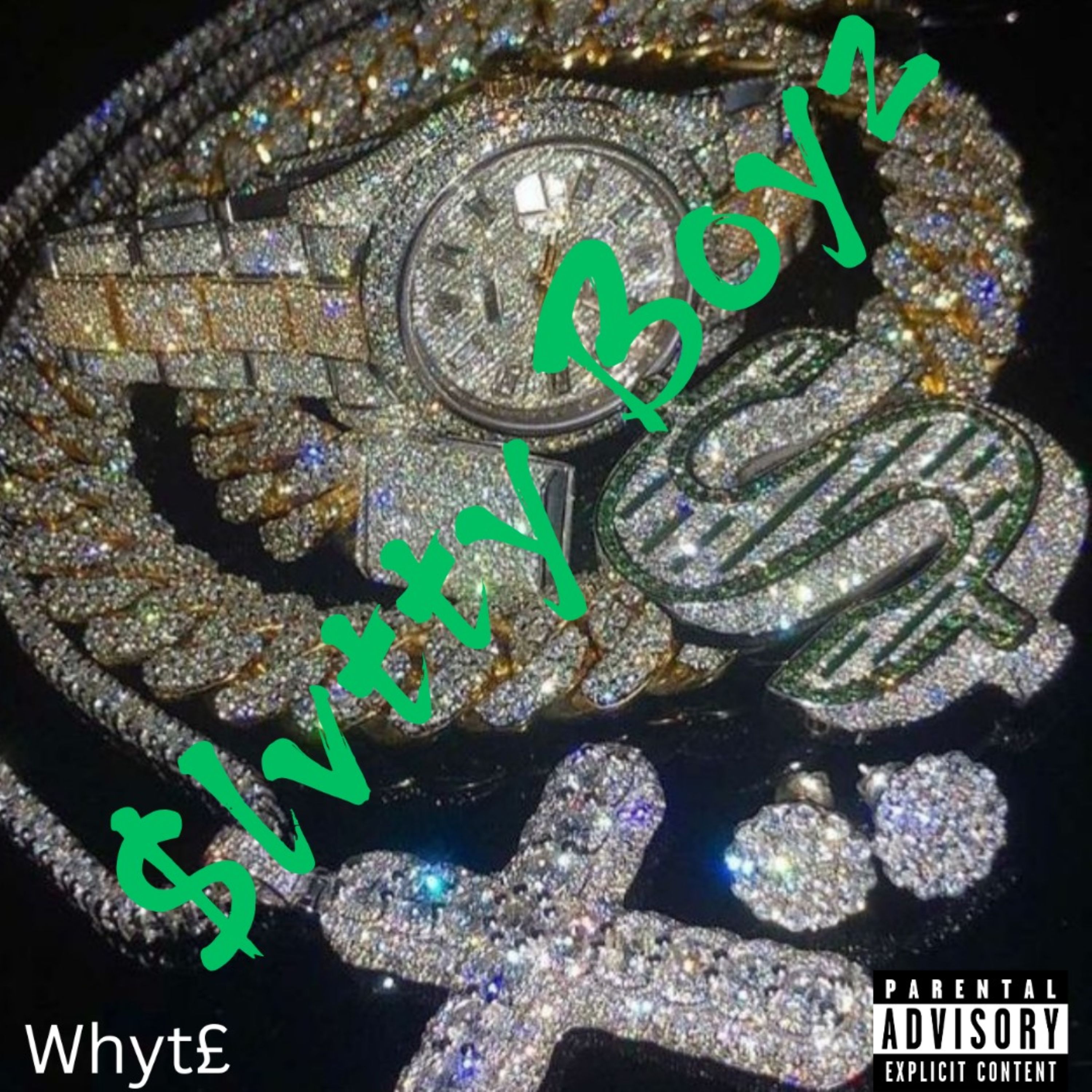 Slvtty Boyz - Whyt£