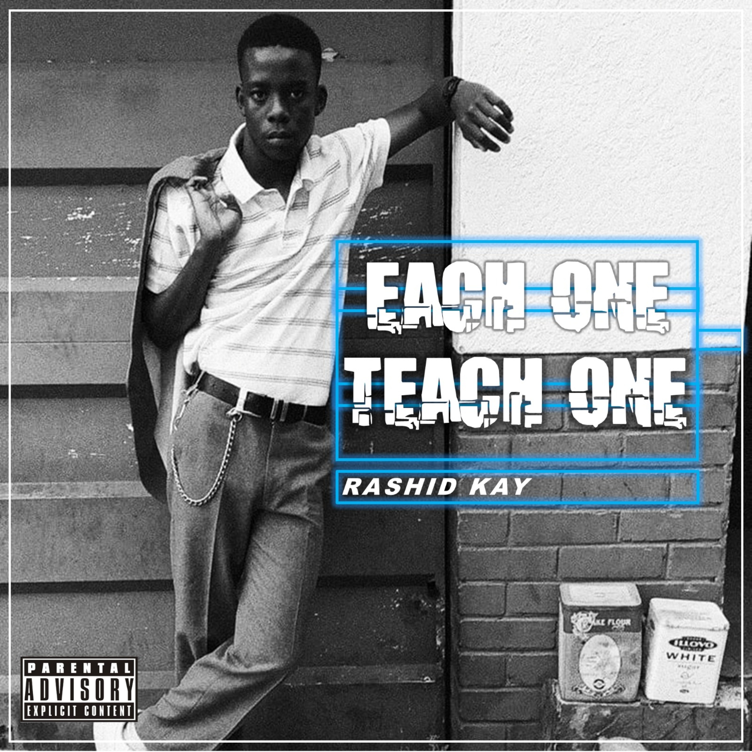 Each One Teach One - Rashid Kay
