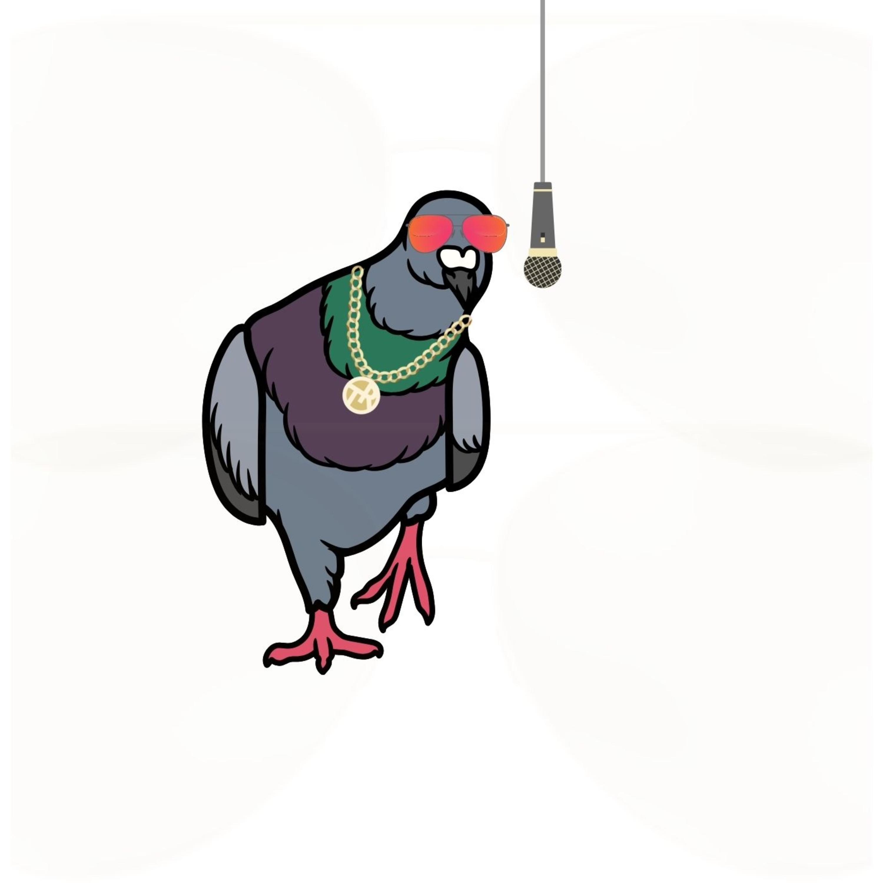 Verbal Pigeon - WVRD