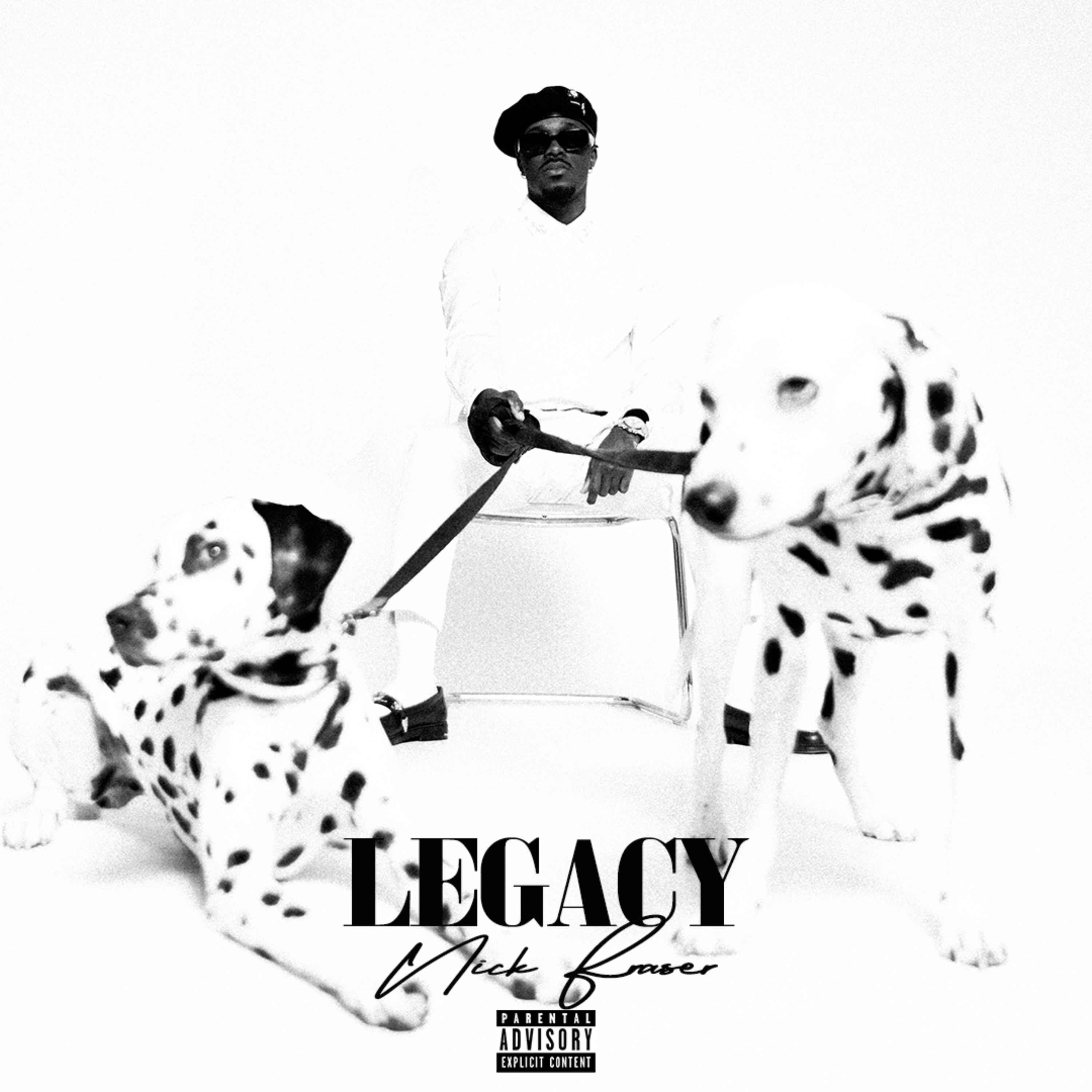 Legacy - Nicholas Fraser