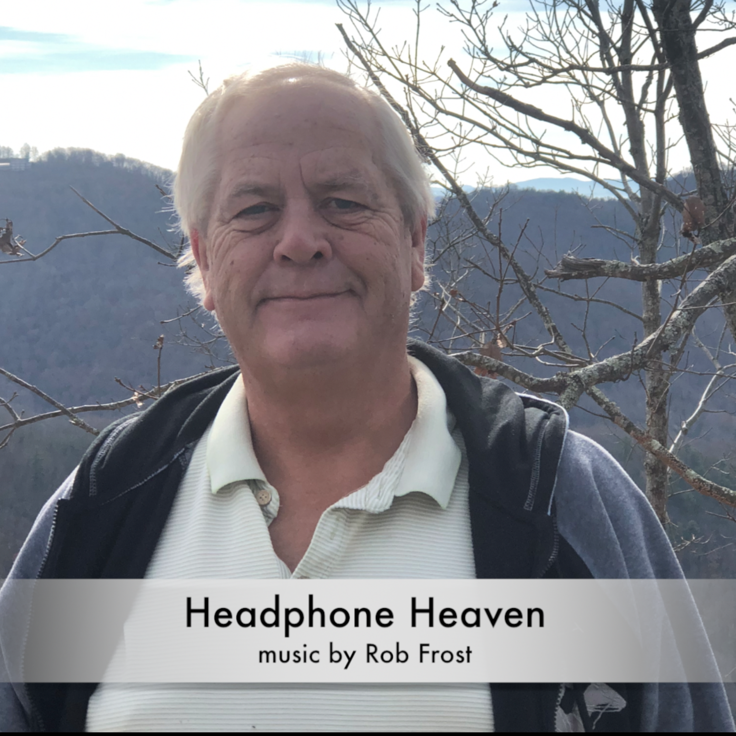 Headphone Heaven - Rob Frost