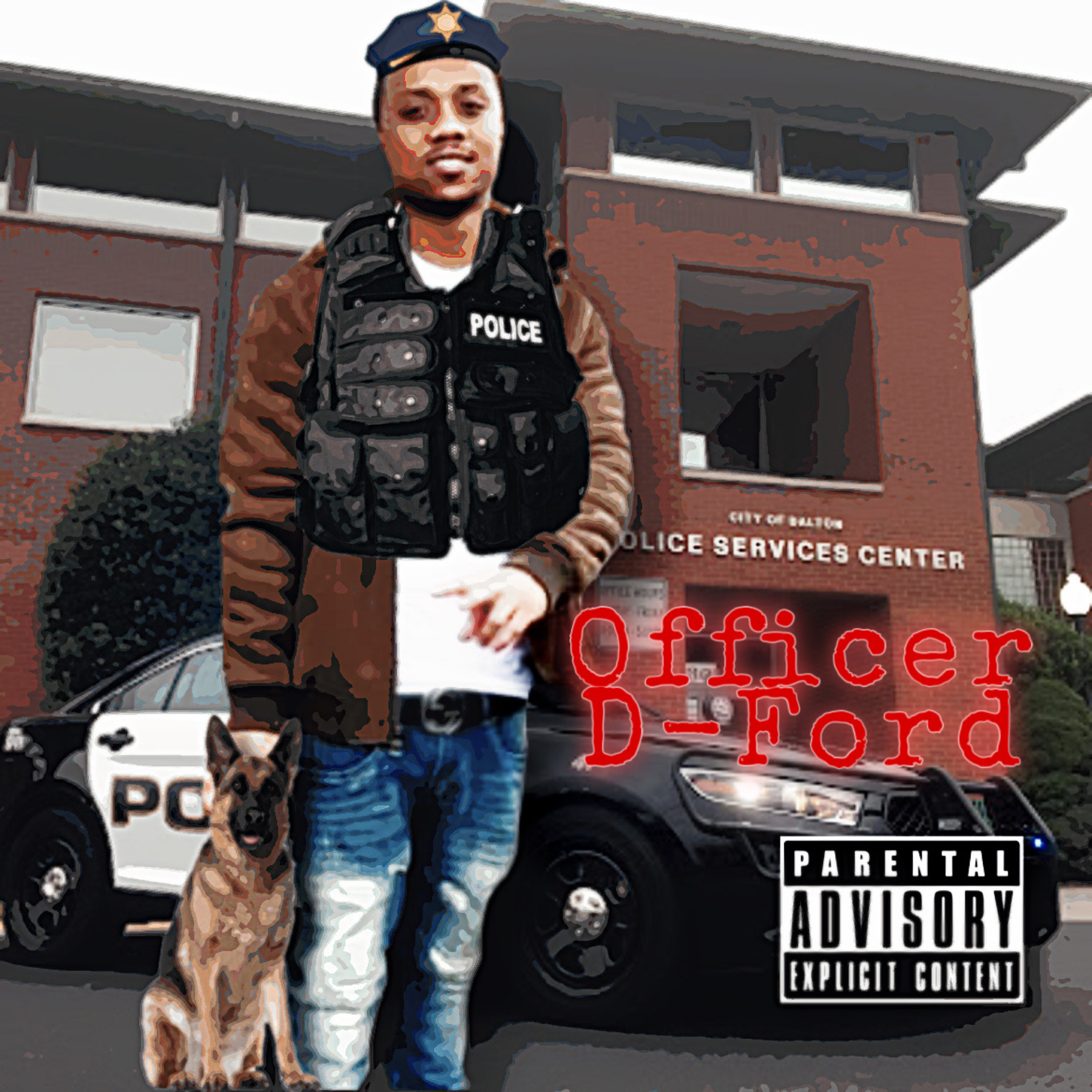 OfficerDFord - Cesar Belifonte