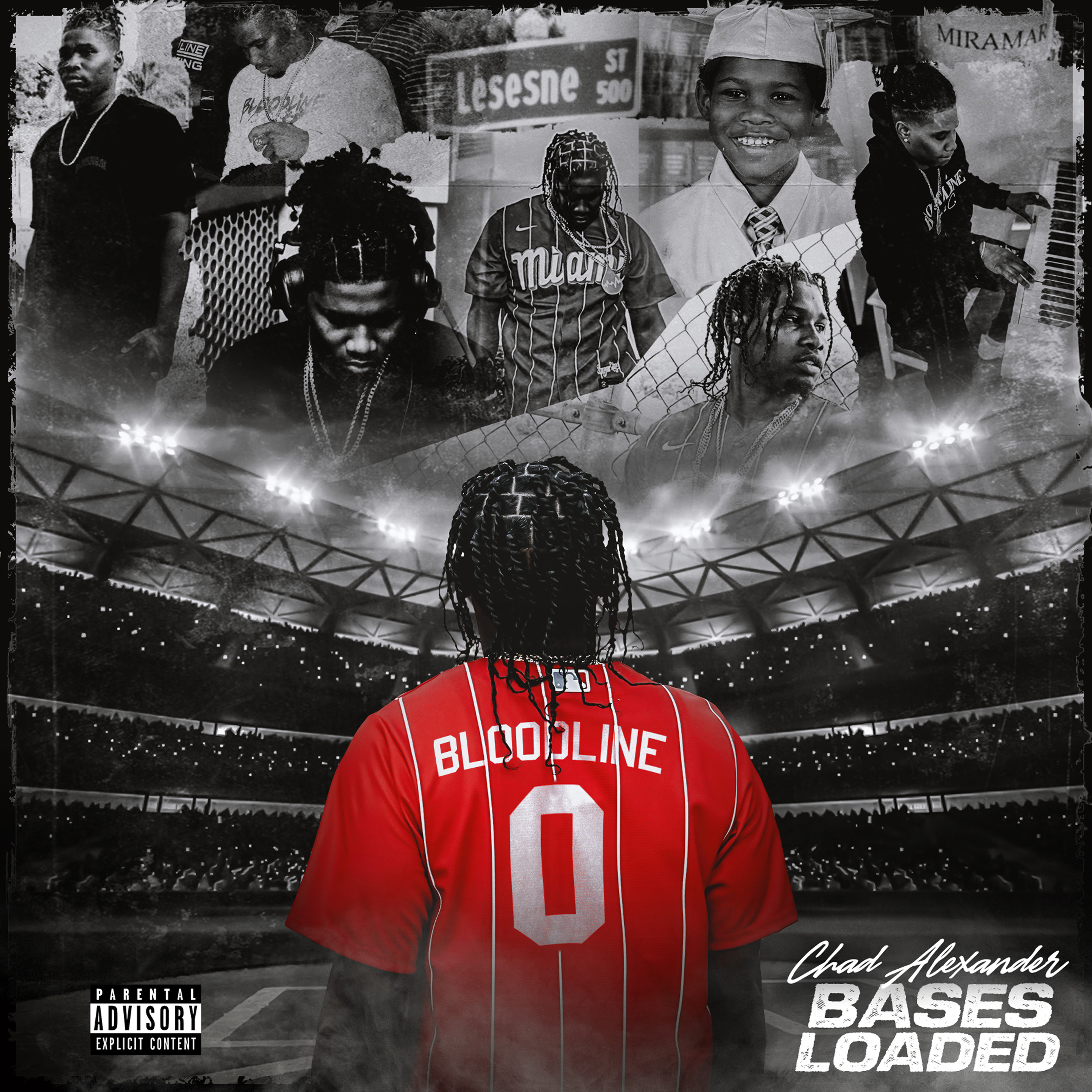 Bases Loaded - Chad Alexander