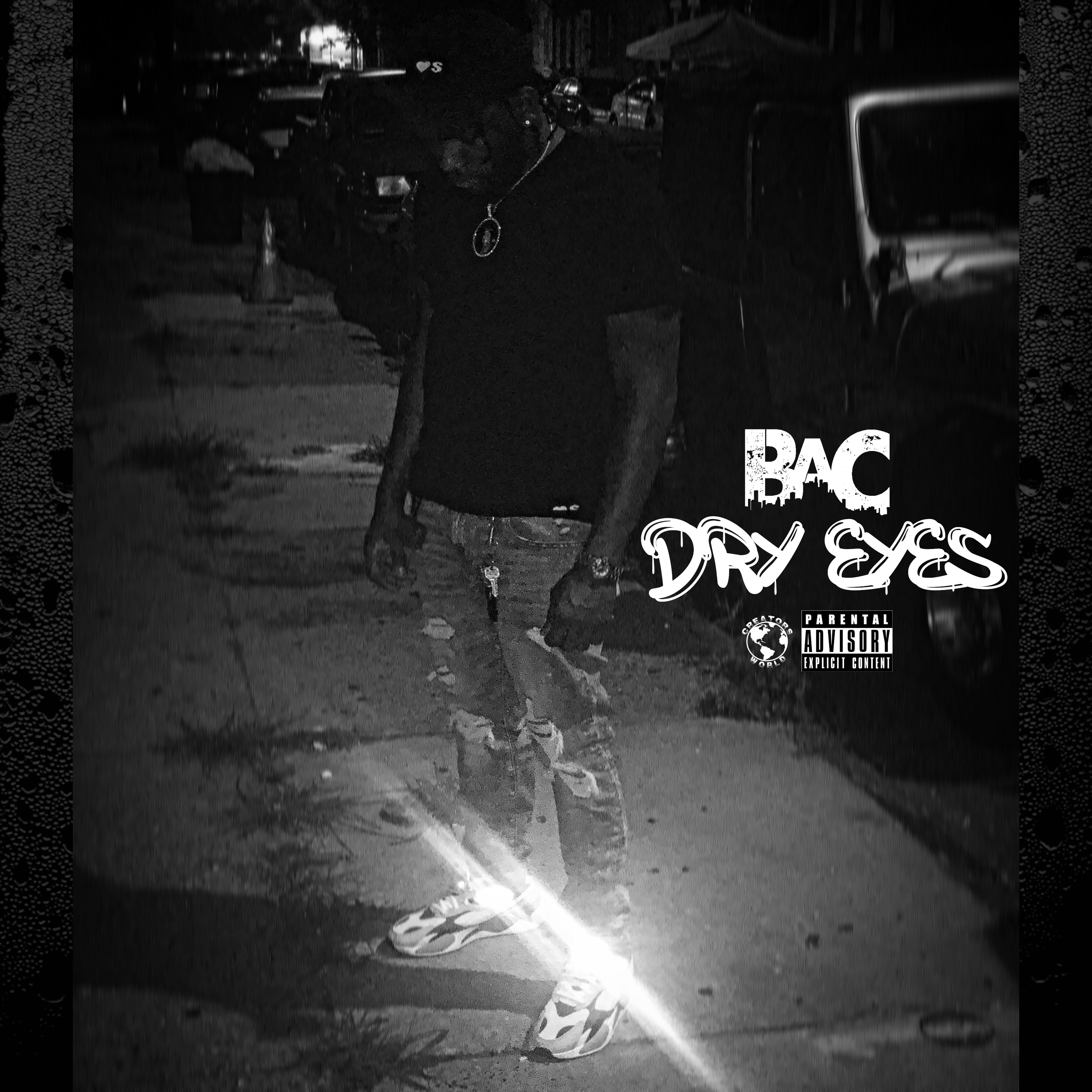 Dry Eyes - BAC