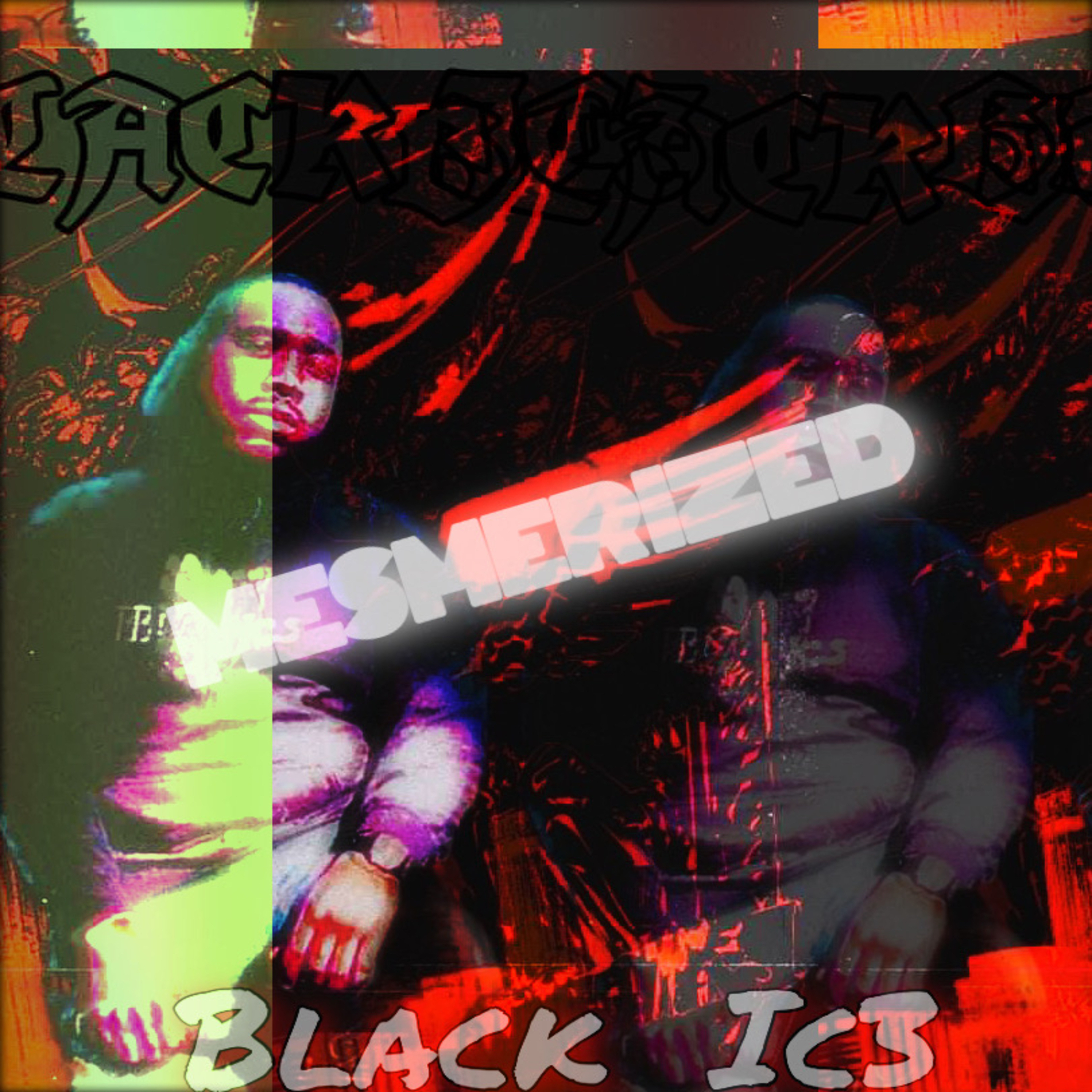 Mesmerized - Black Ic3