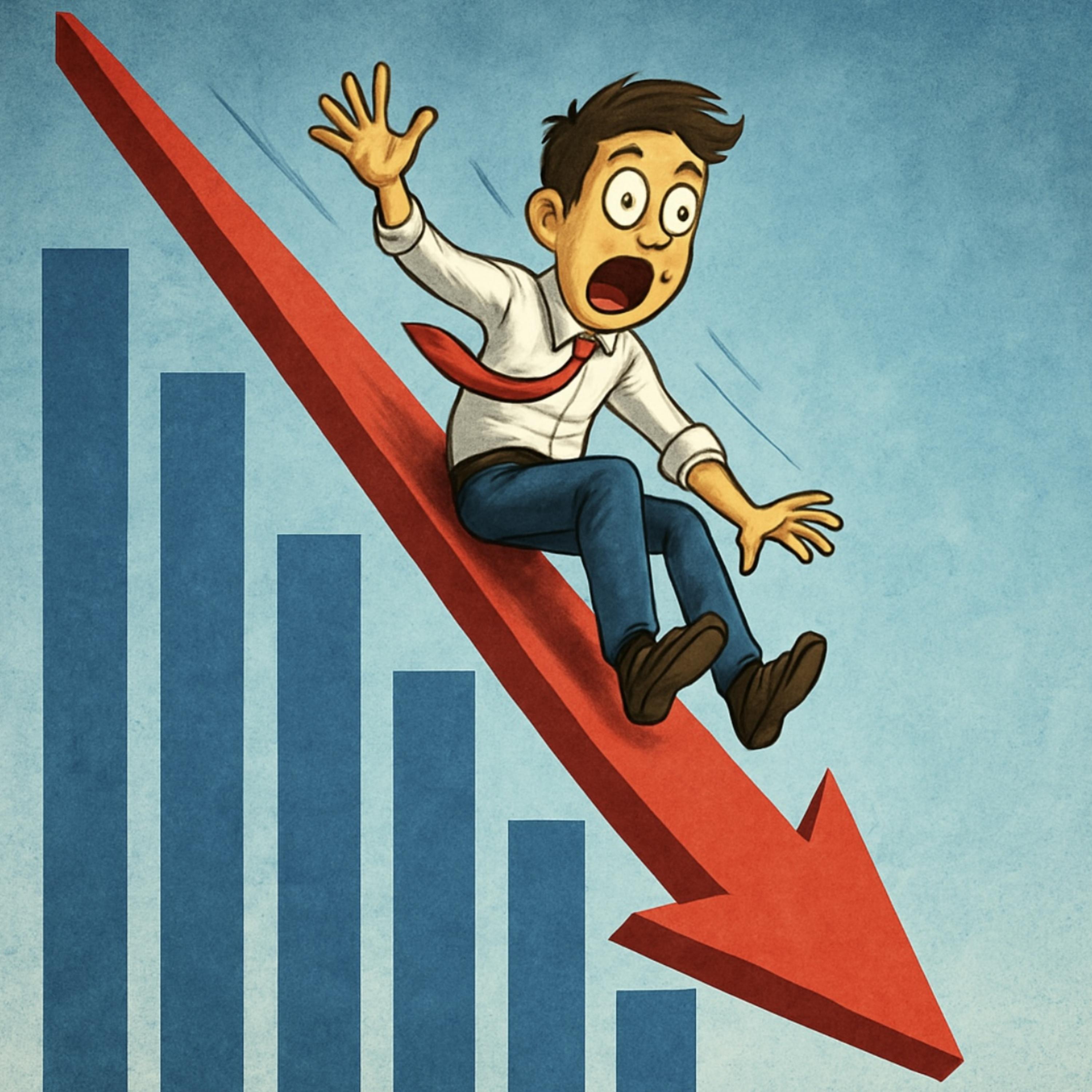 It’s Going Down - Rob McManus