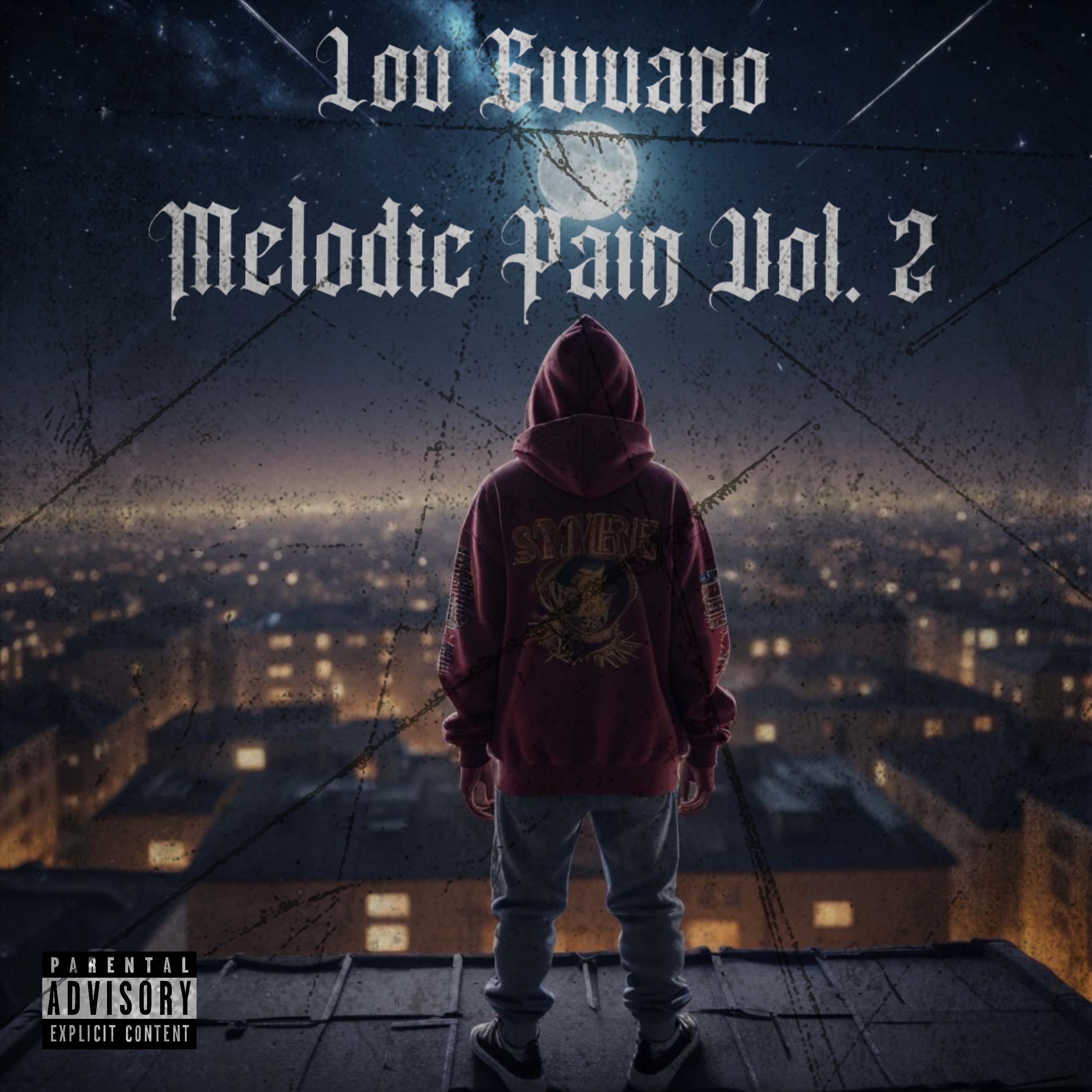 Melodic Pain Vol. 2 - Lou Gwuapo