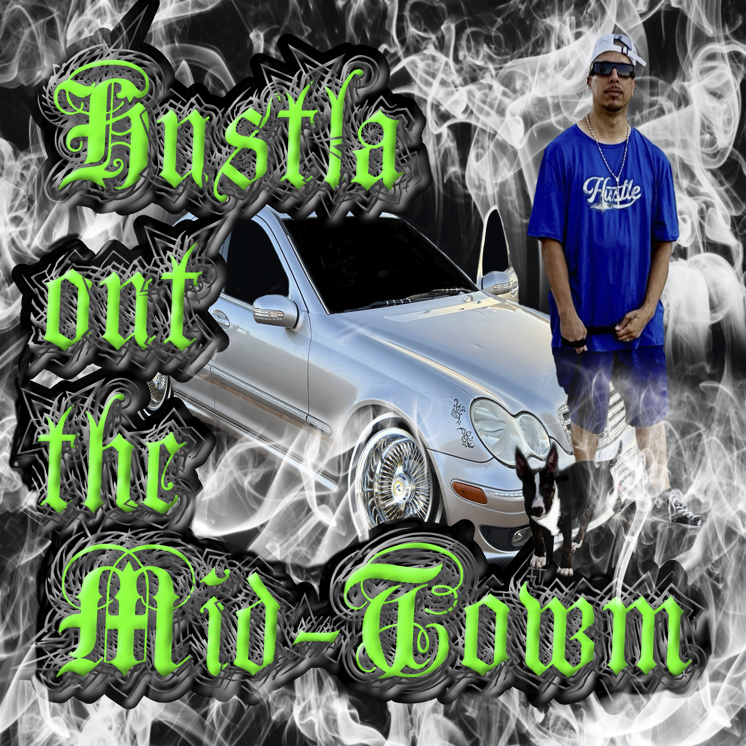 Hustla Out The Mid-Town - ElWorm432