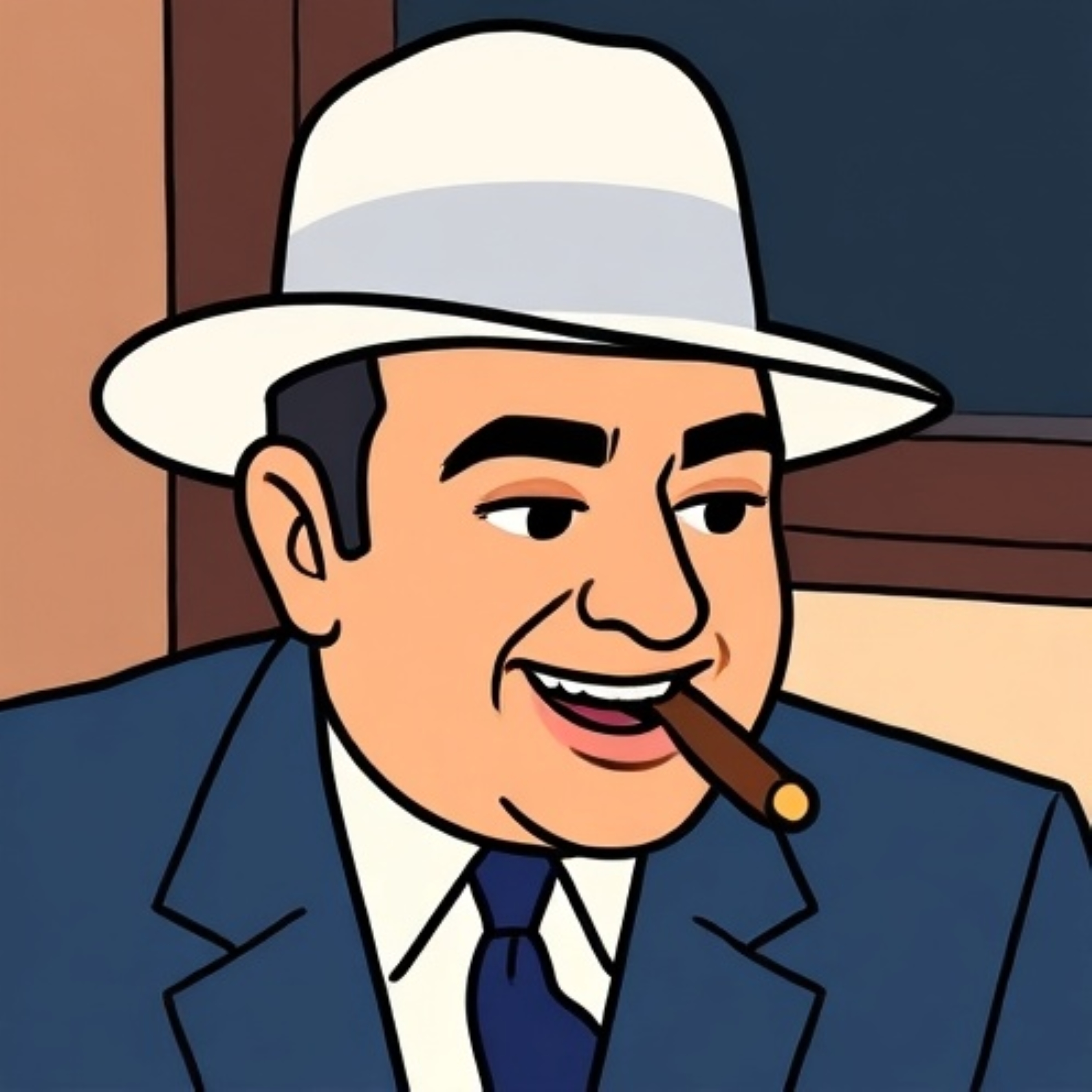 Al Capone - MTS Pain