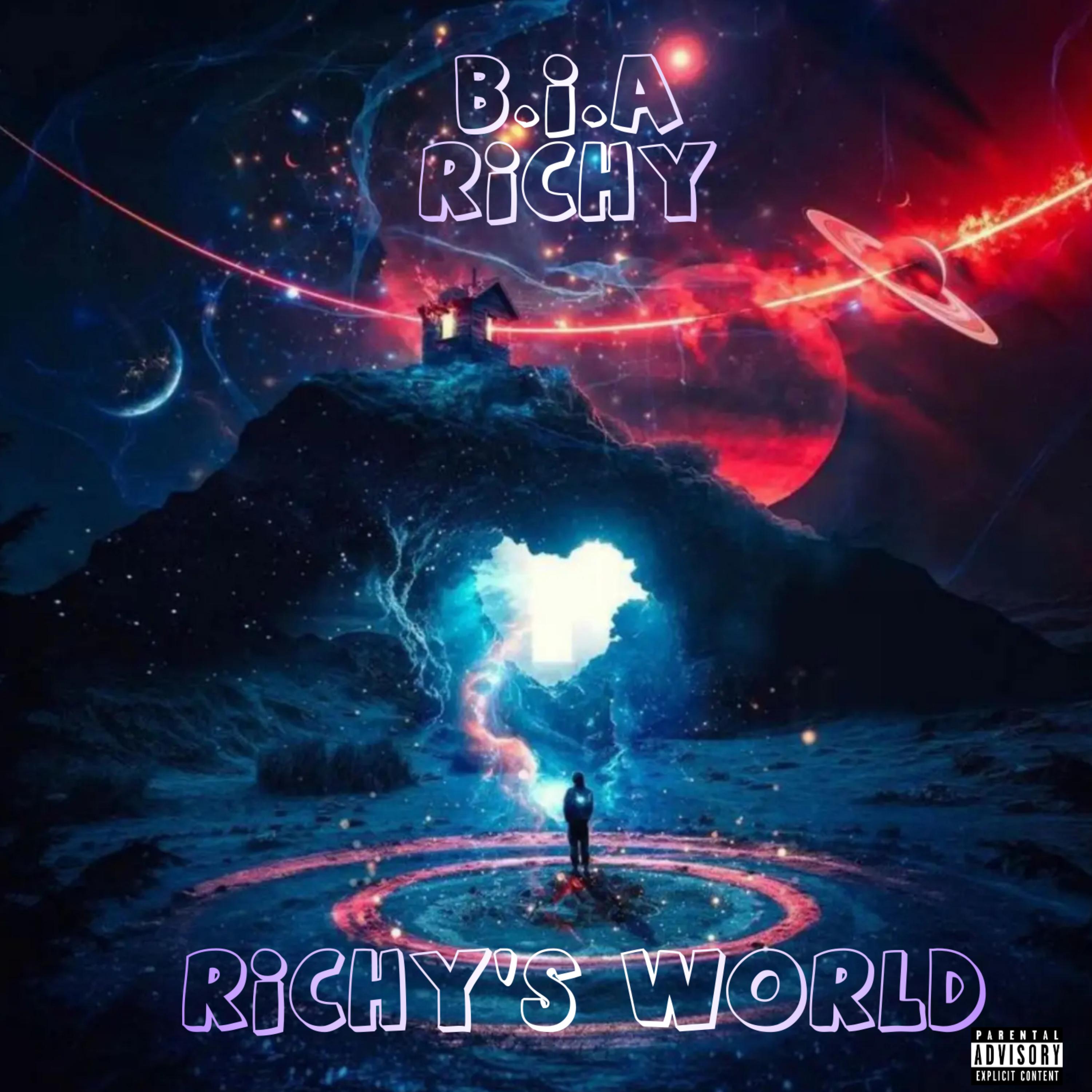 Richy’s World - B.I.A Richy