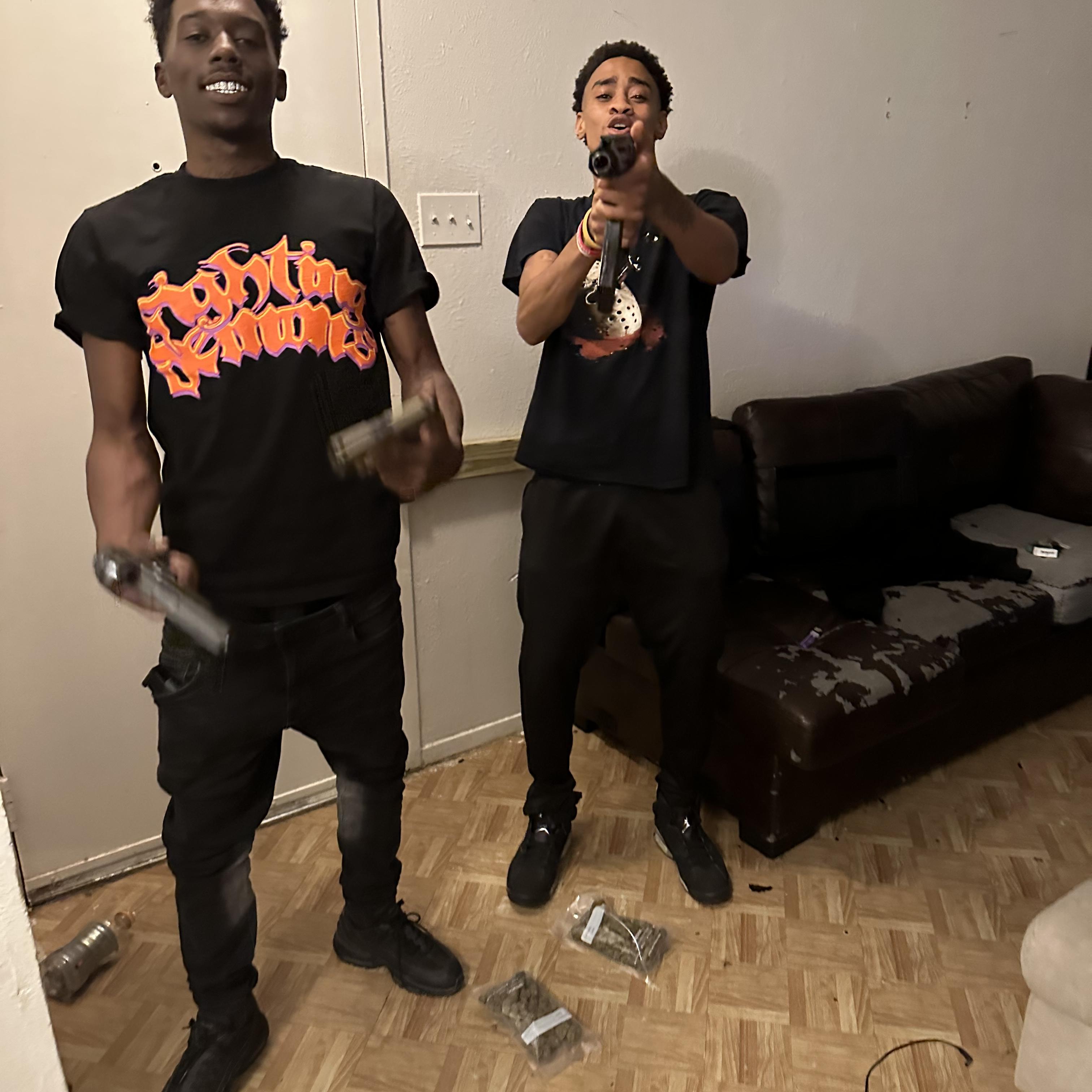 FREE STEPPA - Stk Trooper