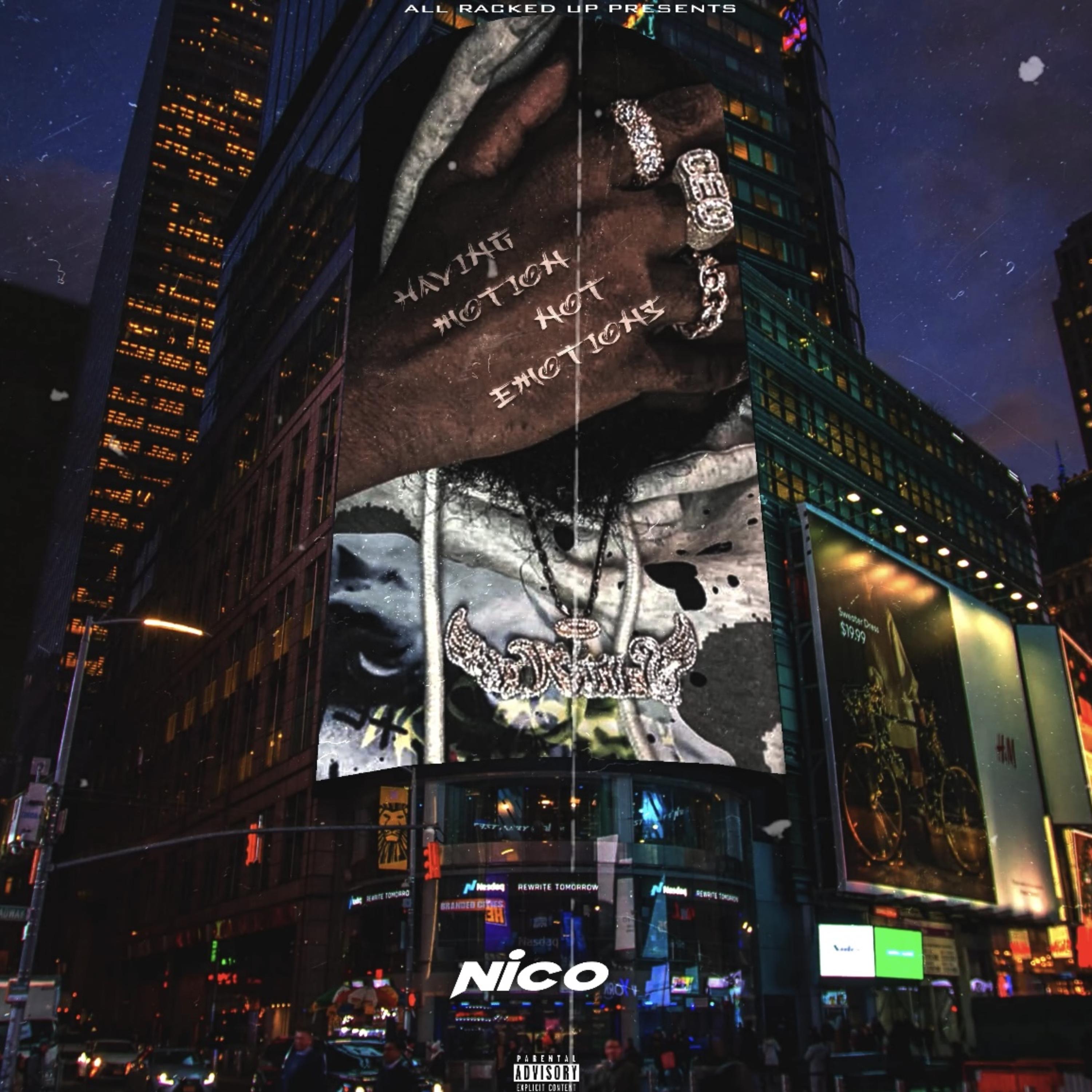 Having Motion Not Emotions - theonlynico